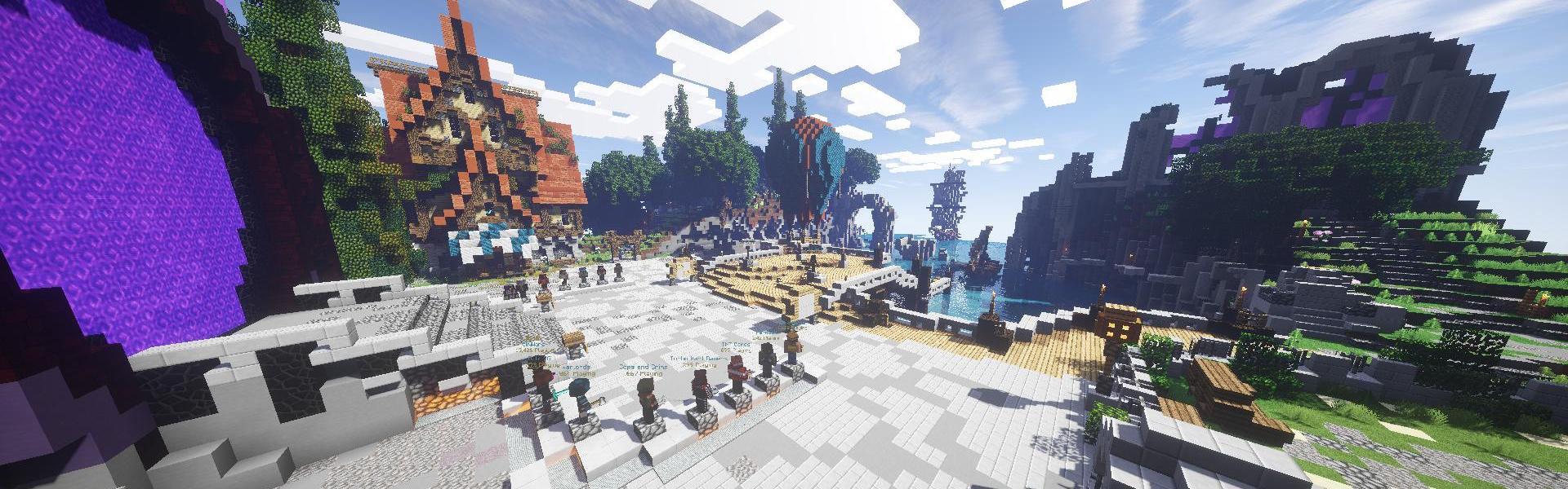 Minecraft Hypixel Wallpapers - Top Free Minecraft Hypixel Backgrounds ...