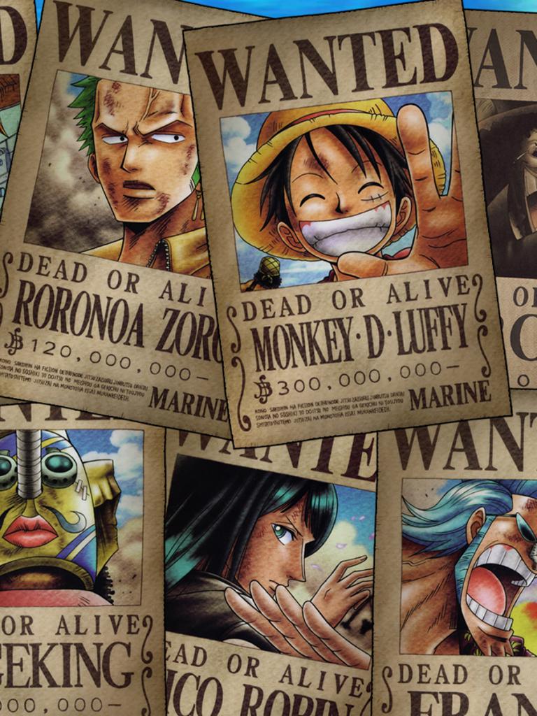 One Piece Bounty Wallpapers - Top Free One Piece Bounty Backgrounds ...