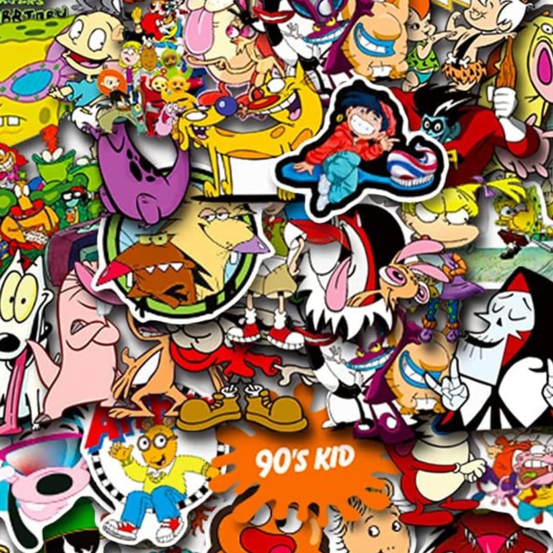 90 Cartoon Wallpapers - Top Free 90 Cartoon Backgrounds - WallpaperAccess