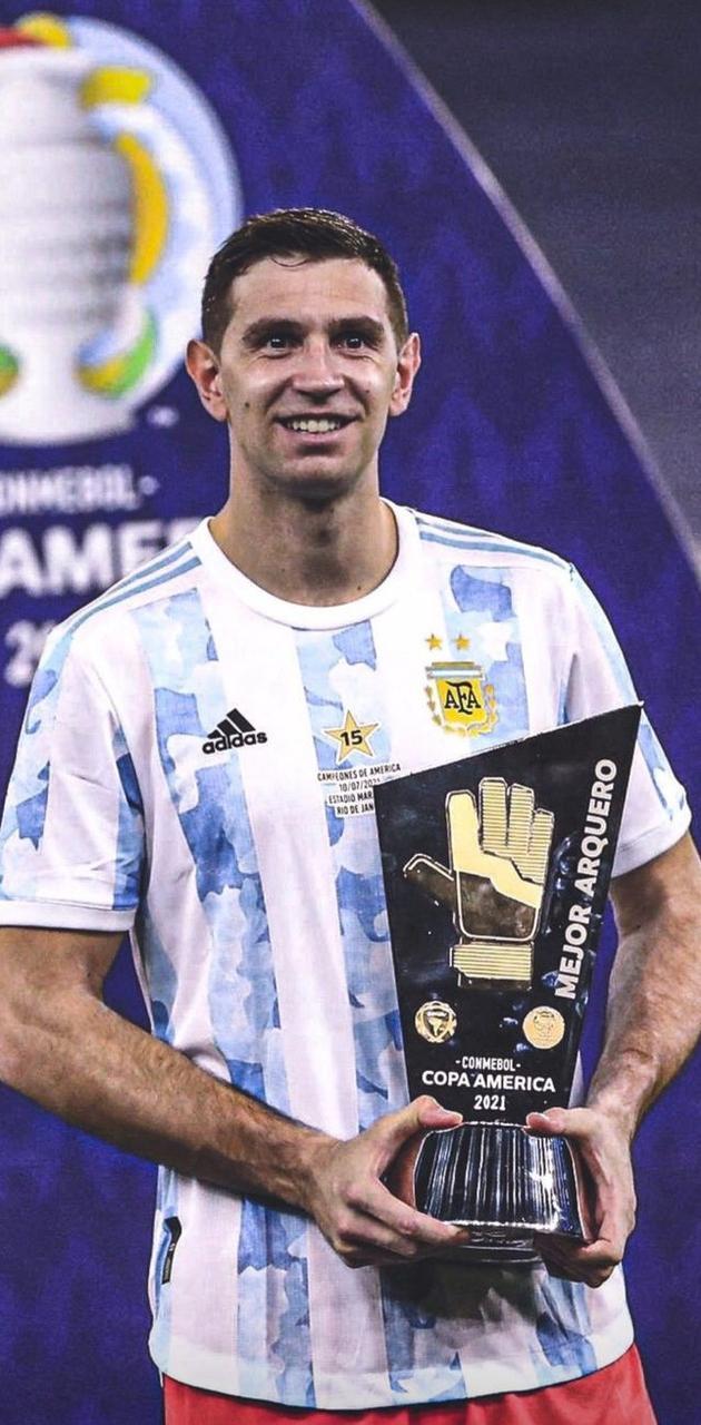 Dibu Martinez Wallpapers - Top Free Dibu Martinez Backgrounds ...