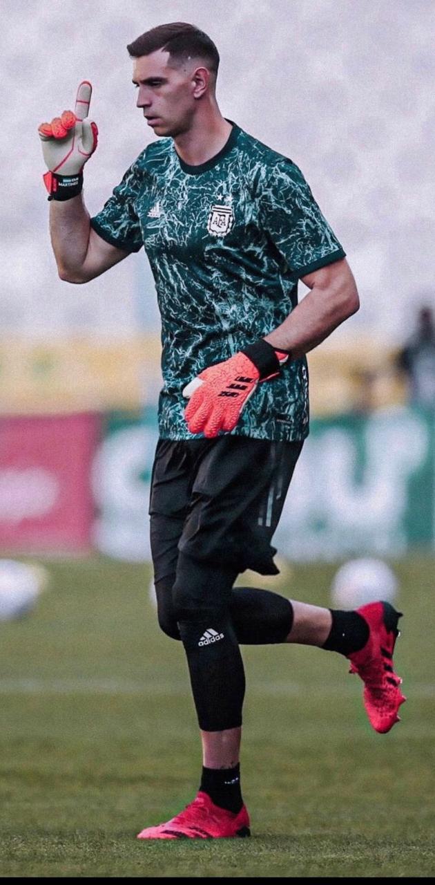 Dibu Martinez Wallpapers - Top Free Dibu Martinez Backgrounds ...