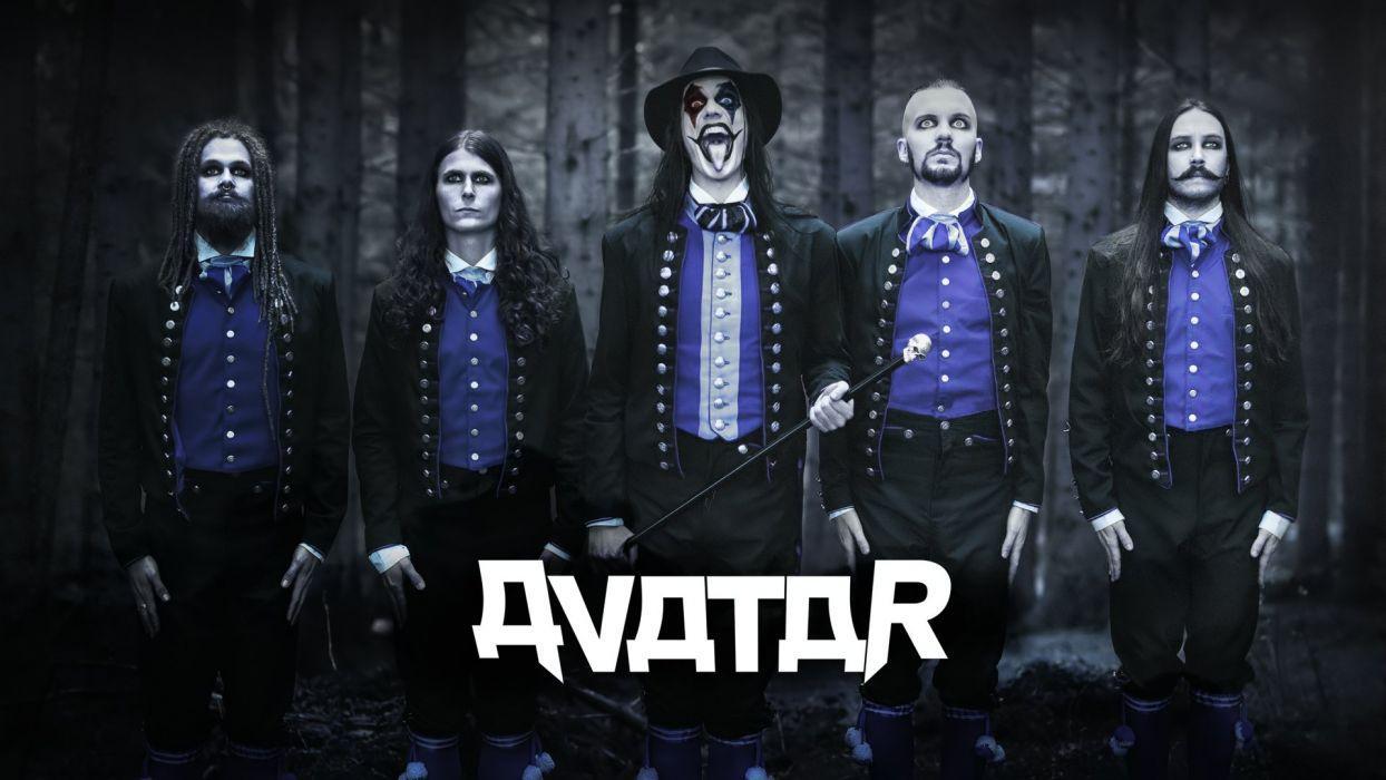 Avatar Band Wallpapers - Top Free Avatar Band Backgrounds - WallpaperAccess