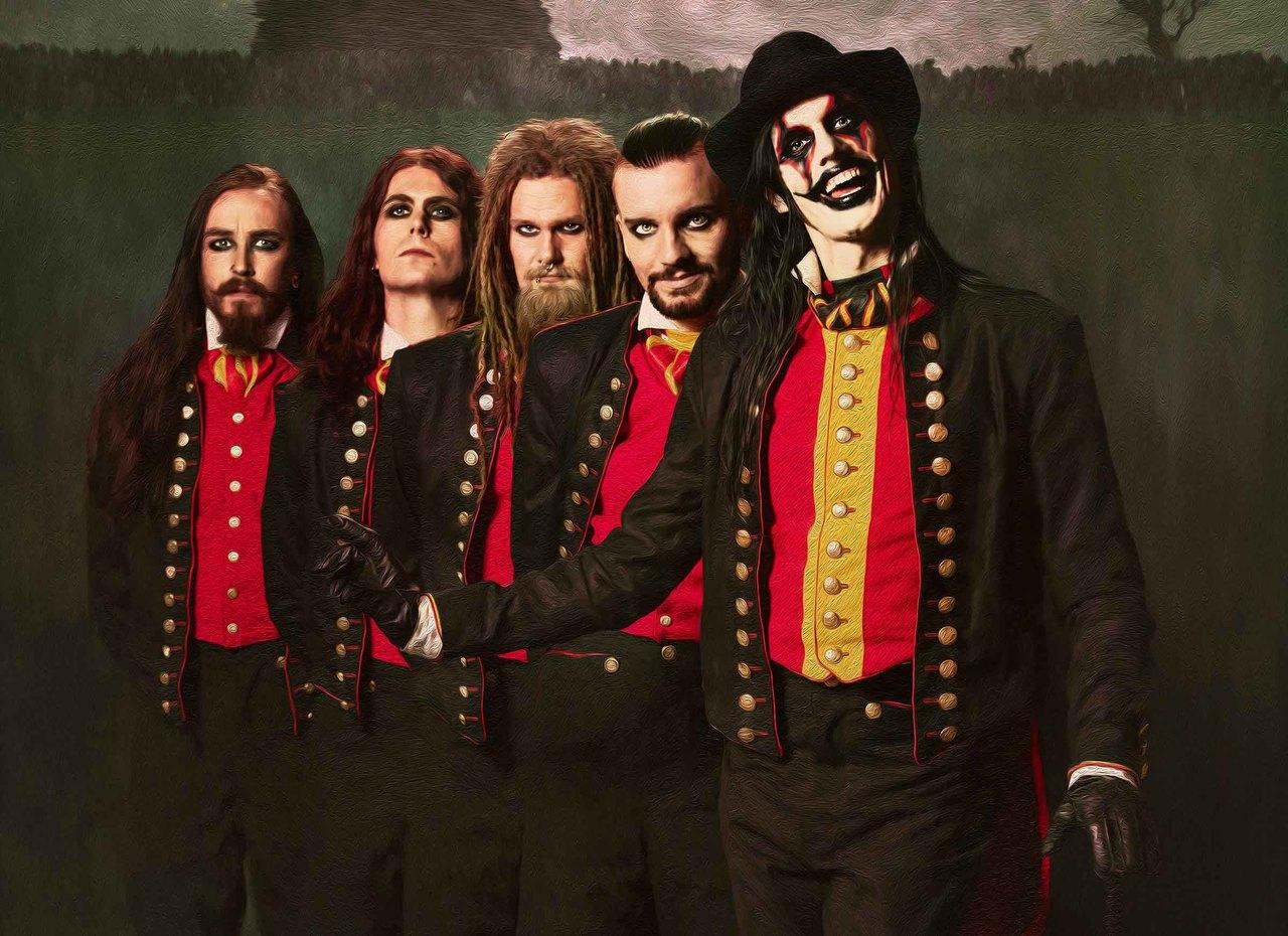 Avatar Band Wallpapers - Top Free Avatar Band Backgrounds - WallpaperAccess