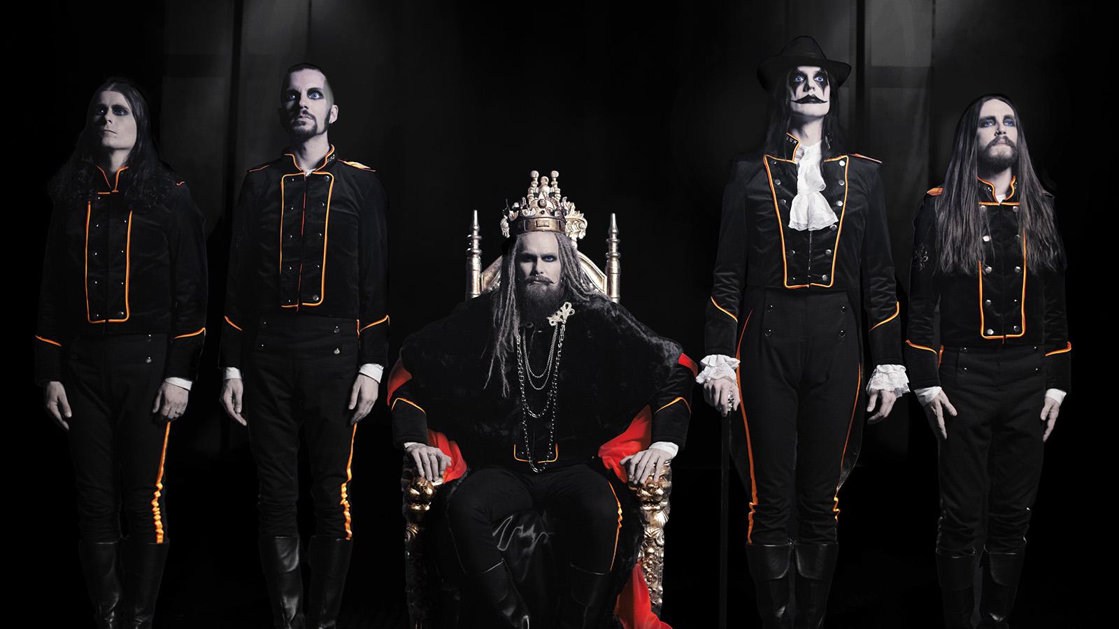 Avatar Band Wallpapers - Top Free Avatar Band Backgrounds - WallpaperAccess