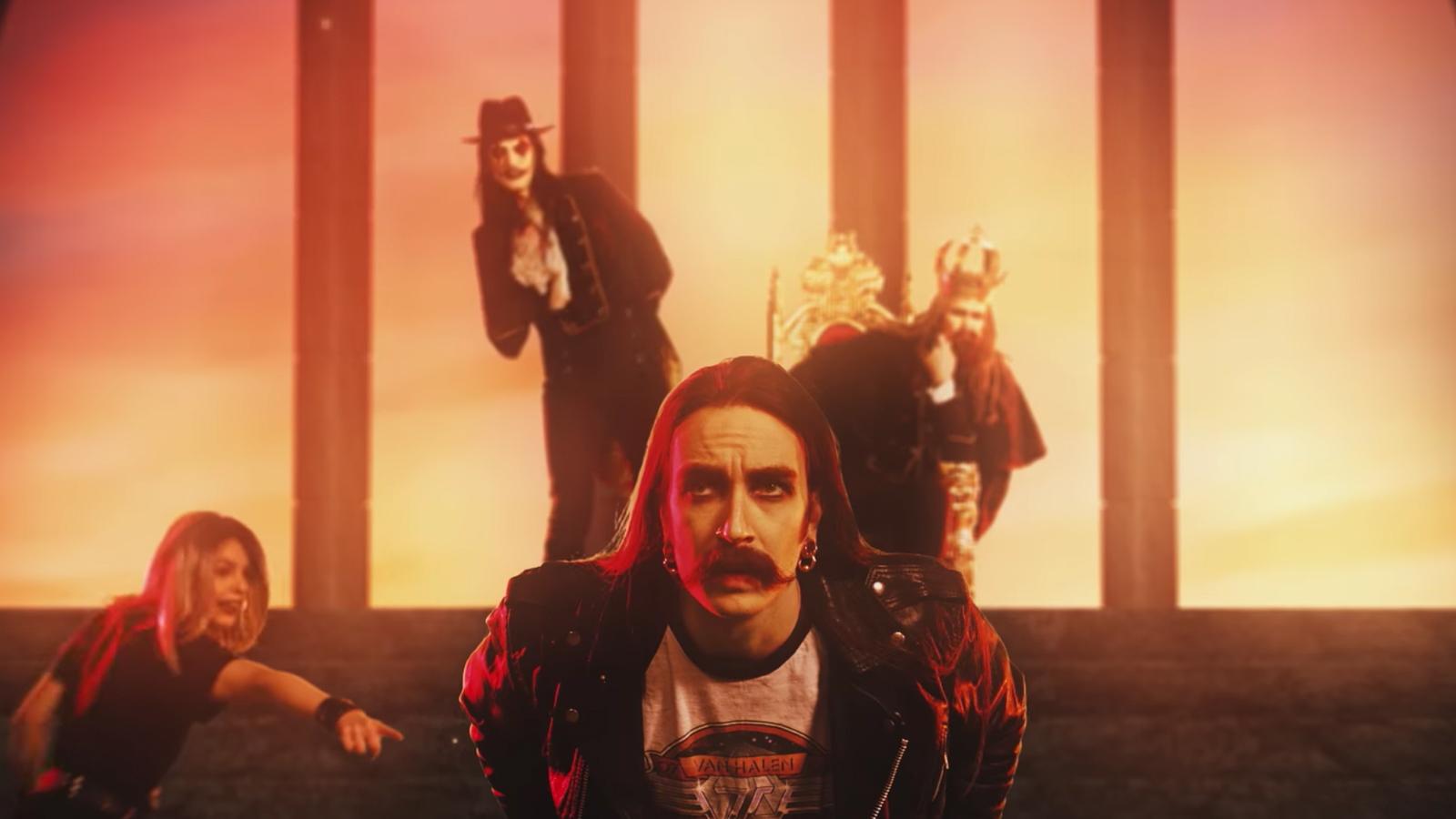 Avatar Band Wallpapers - Top Free Avatar Band Backgrounds - WallpaperAccess