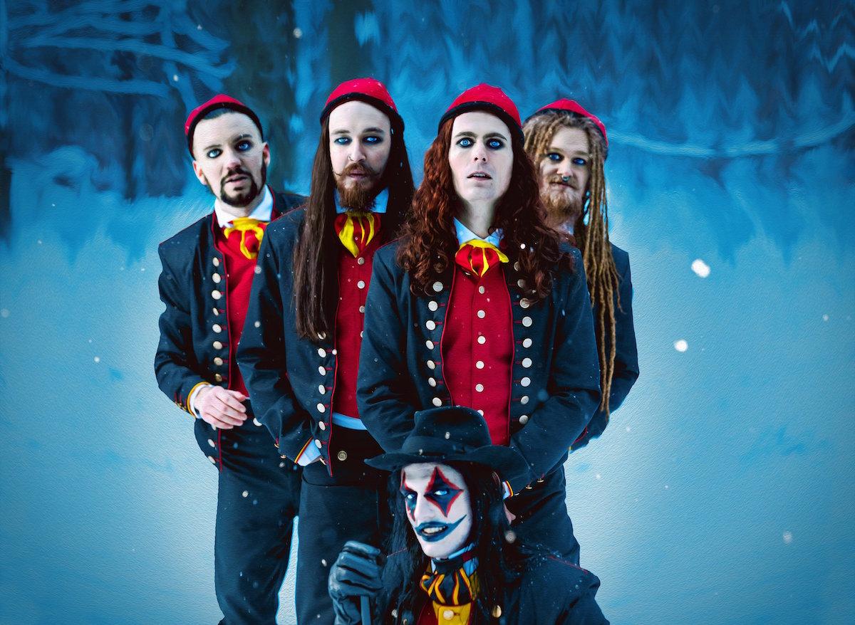 Avatar Band Wallpapers - Top Free Avatar Band Backgrounds - WallpaperAccess