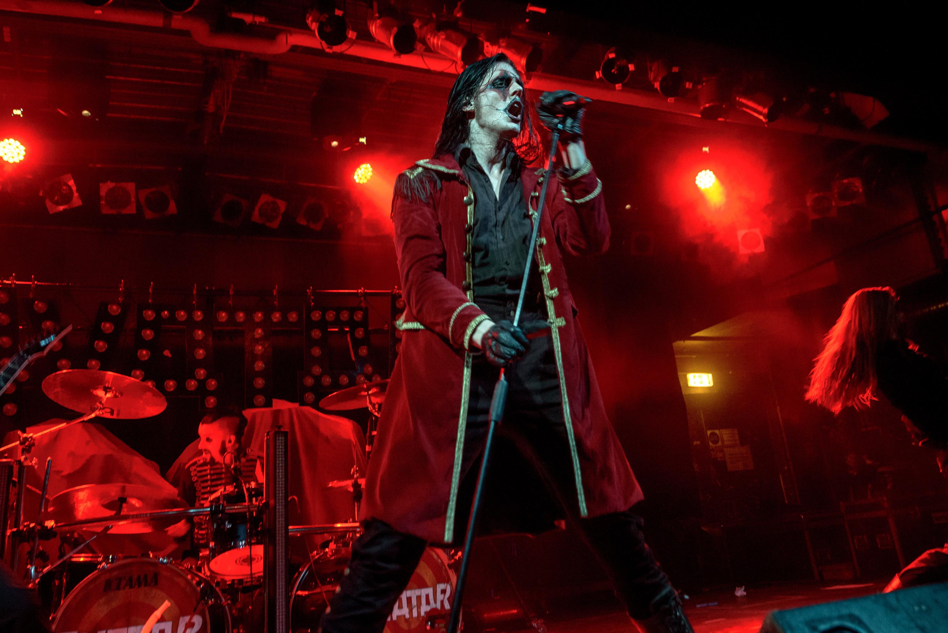 Avatar Band Wallpapers - Top Free Avatar Band Backgrounds - WallpaperAccess