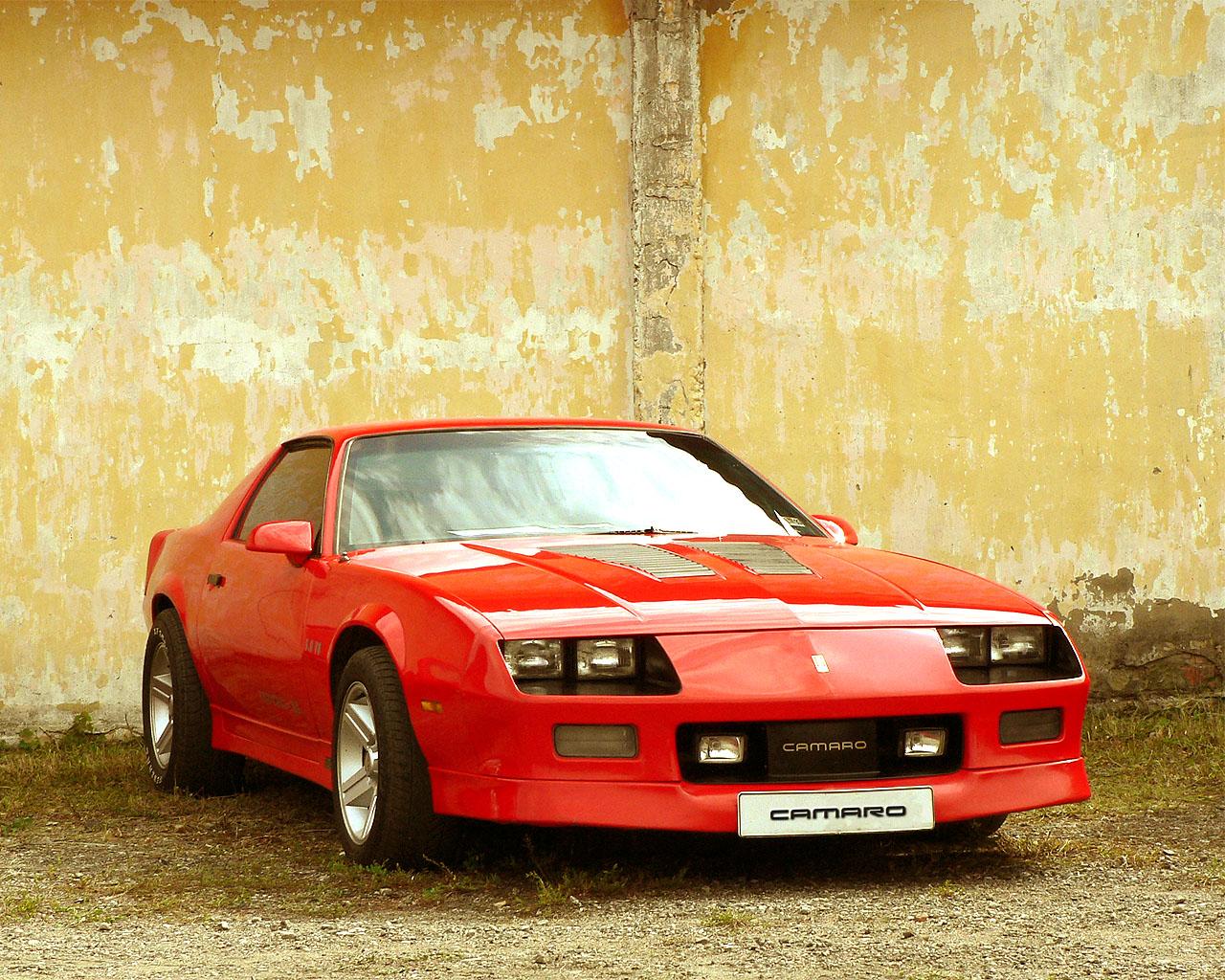 IROC Z Wallpapers - Top Free IROC Z Backgrounds - WallpaperAccess