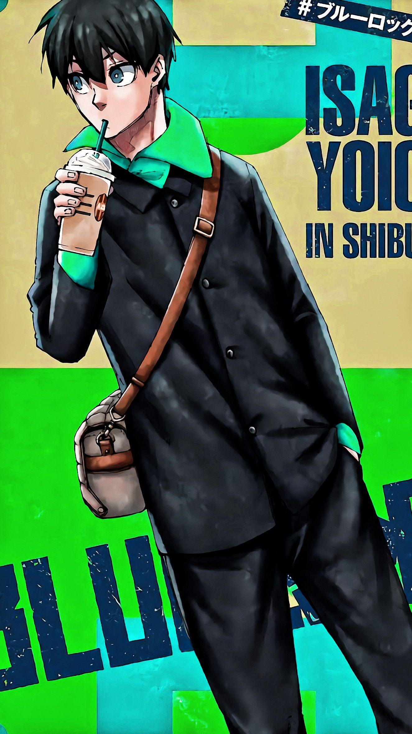 Yoichi Isagi Wallpapers - Top Free Yoichi Isagi Backgrounds ...