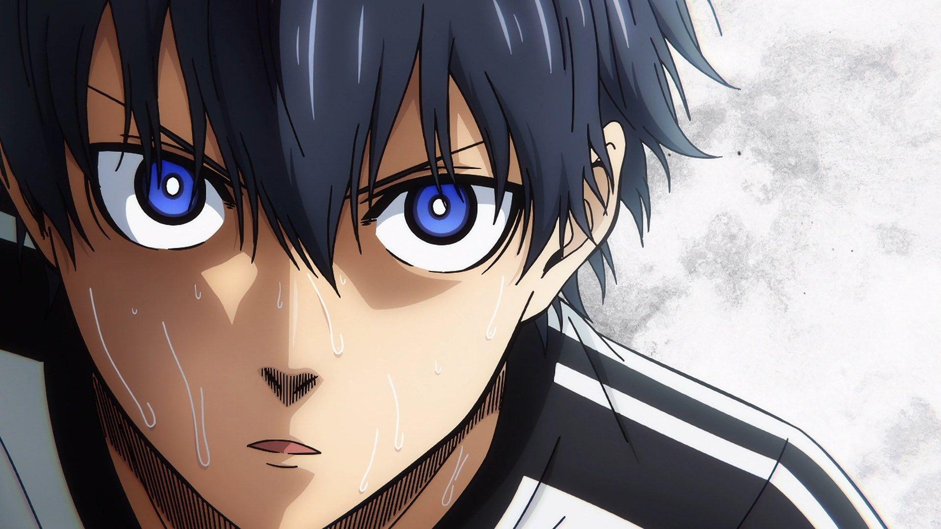 Yoichi Isagi Wallpapers - Top Free Yoichi Isagi Backgrounds ...