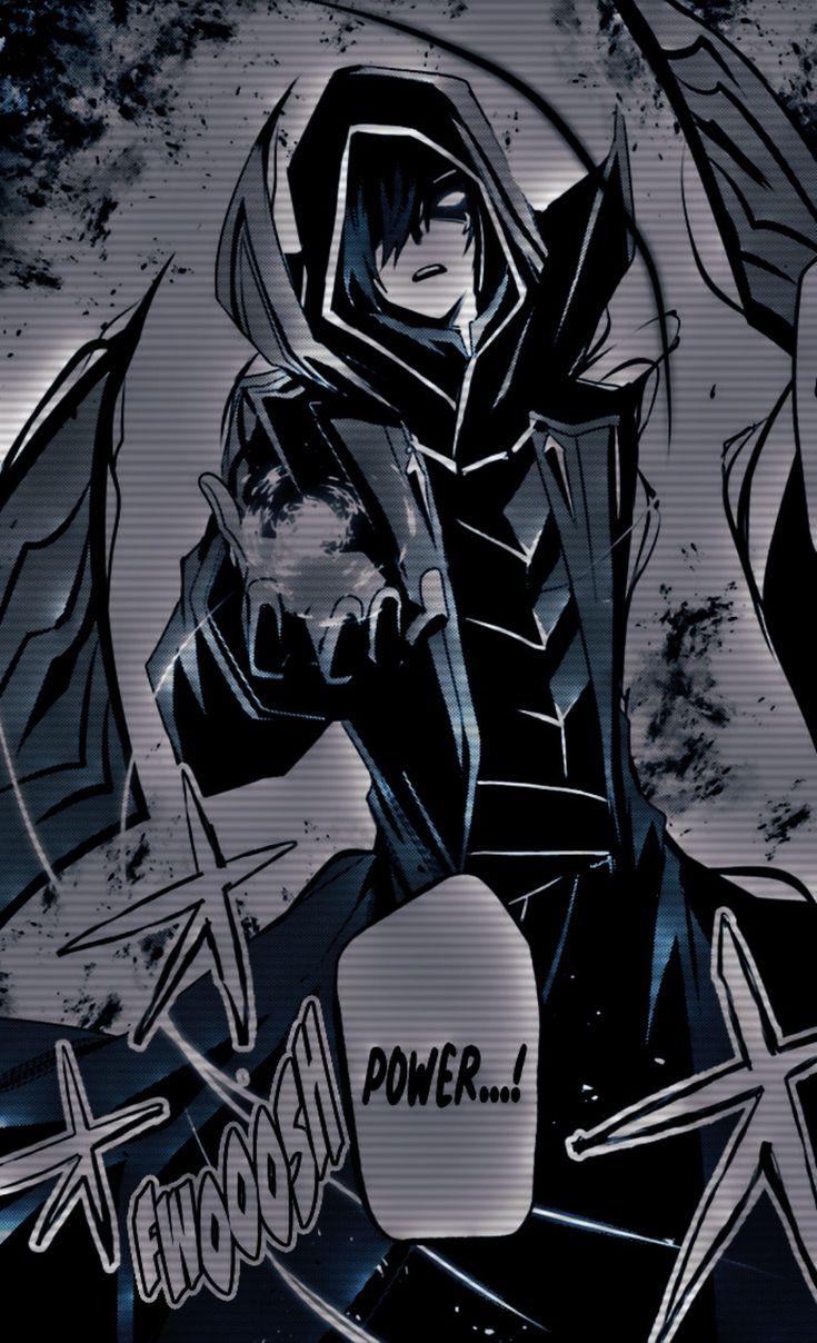 Cid Kagenou Wallpapers - Top Free Cid Kagenou Backgrounds - WallpaperAccess