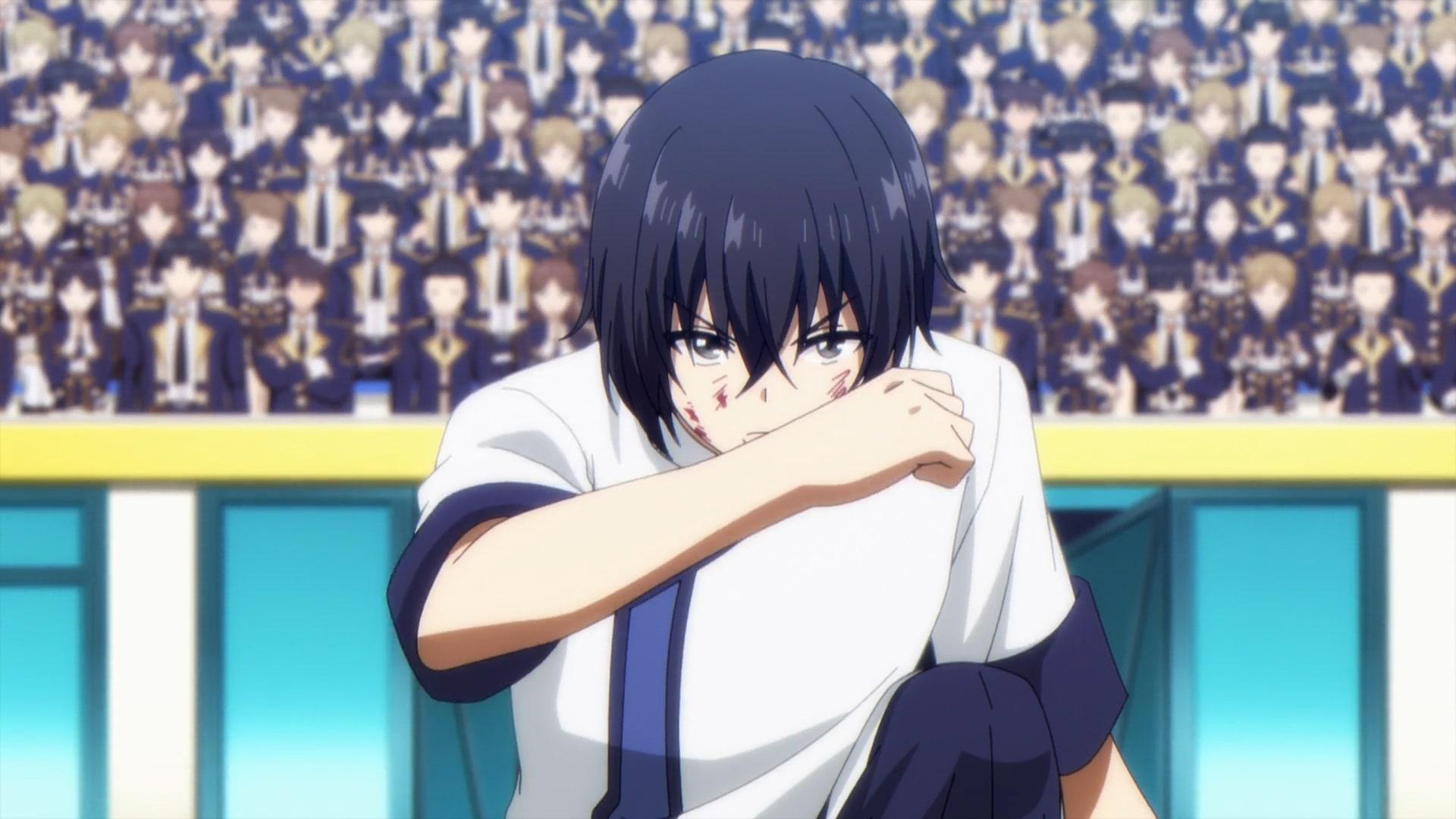 Cid Kagenou Wallpapers - Top Free Cid Kagenou Backgrounds - WallpaperAccess