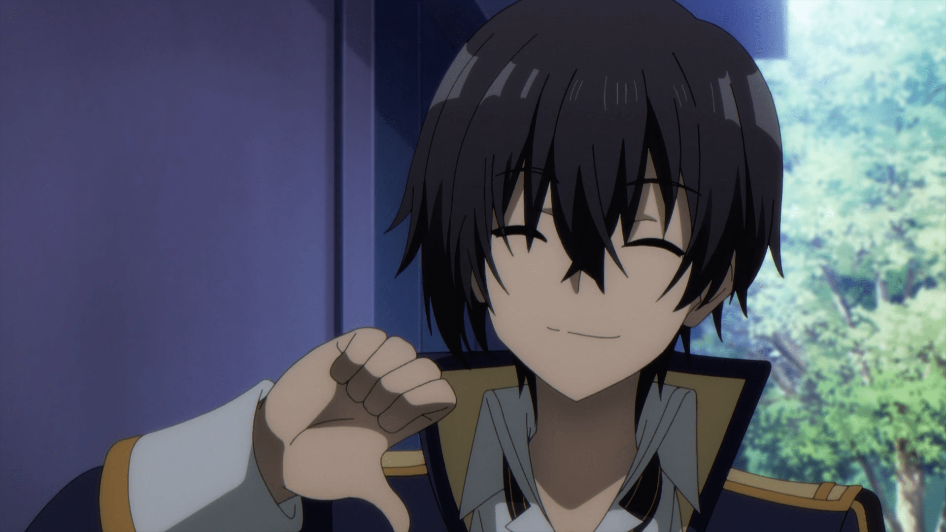 Cid Kagenou Wallpapers - Top Free Cid Kagenou Backgrounds - WallpaperAccess