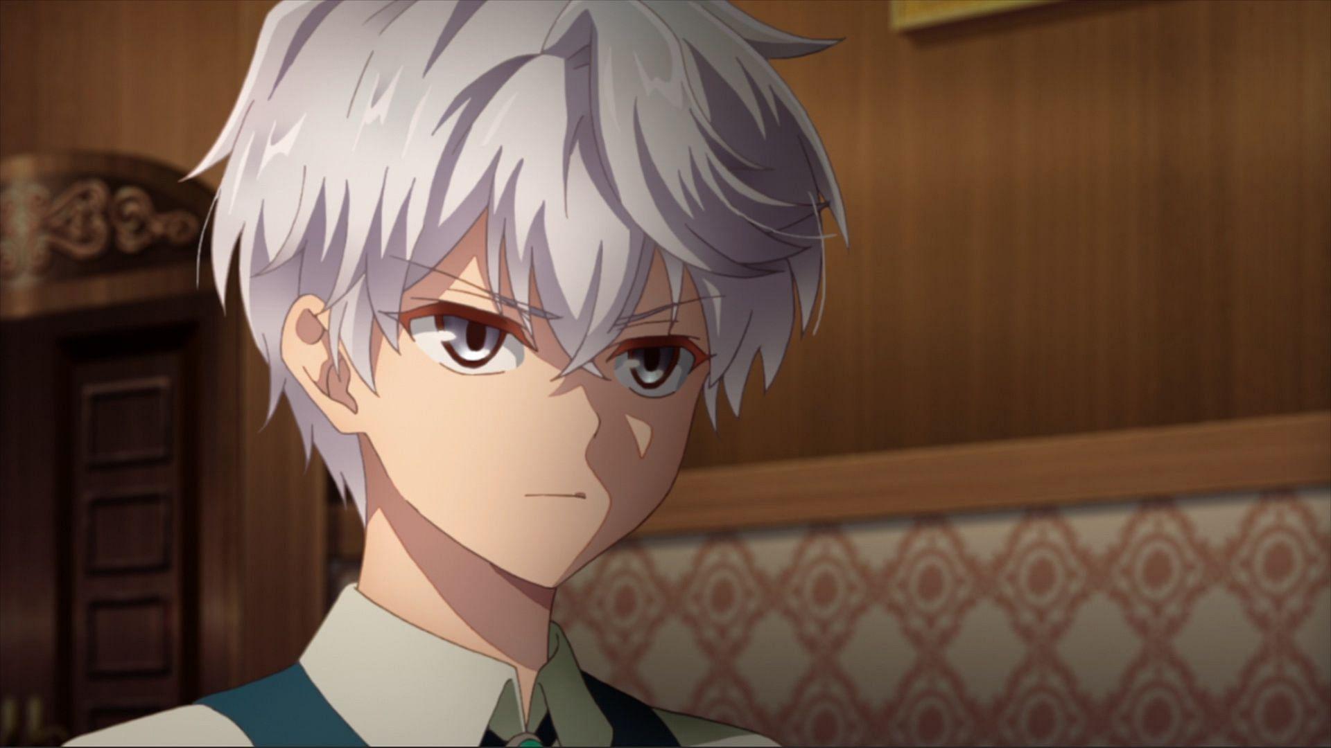 Cid Kagenou Wallpapers - Top Free Cid Kagenou Backgrounds - WallpaperAccess