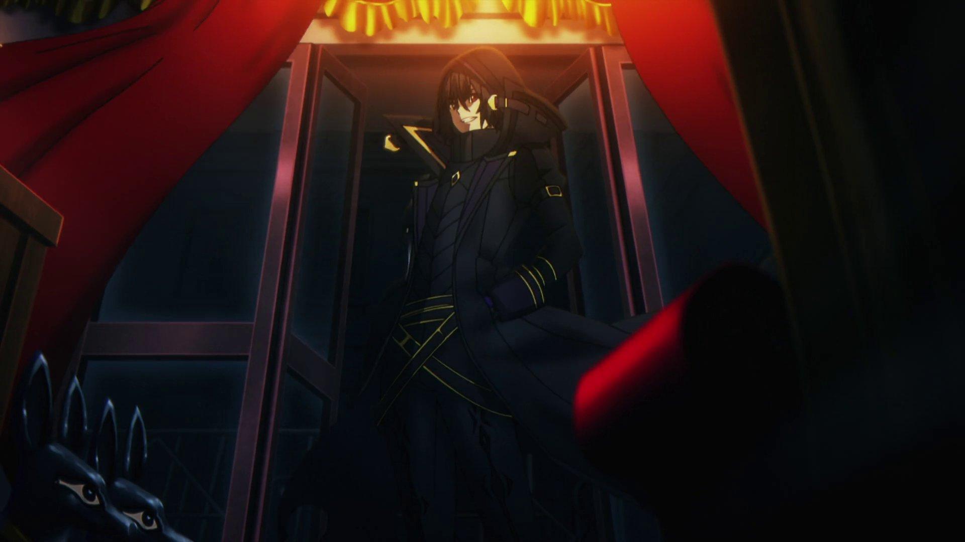 Cid Kagenou Wallpapers - Top Free Cid Kagenou Backgrounds - WallpaperAccess