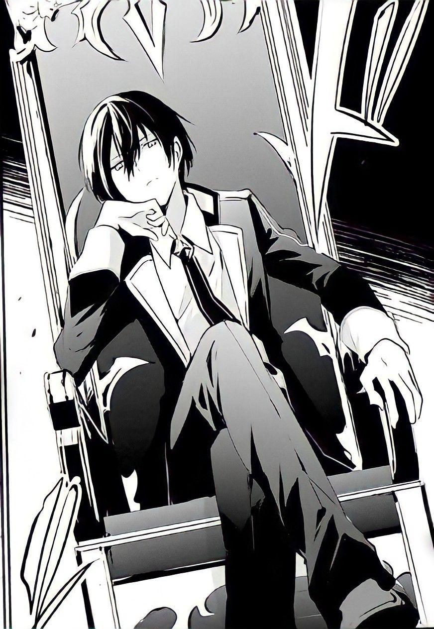 Cid Kagenou Wallpapers - Top Free Cid Kagenou Backgrounds - WallpaperAccess