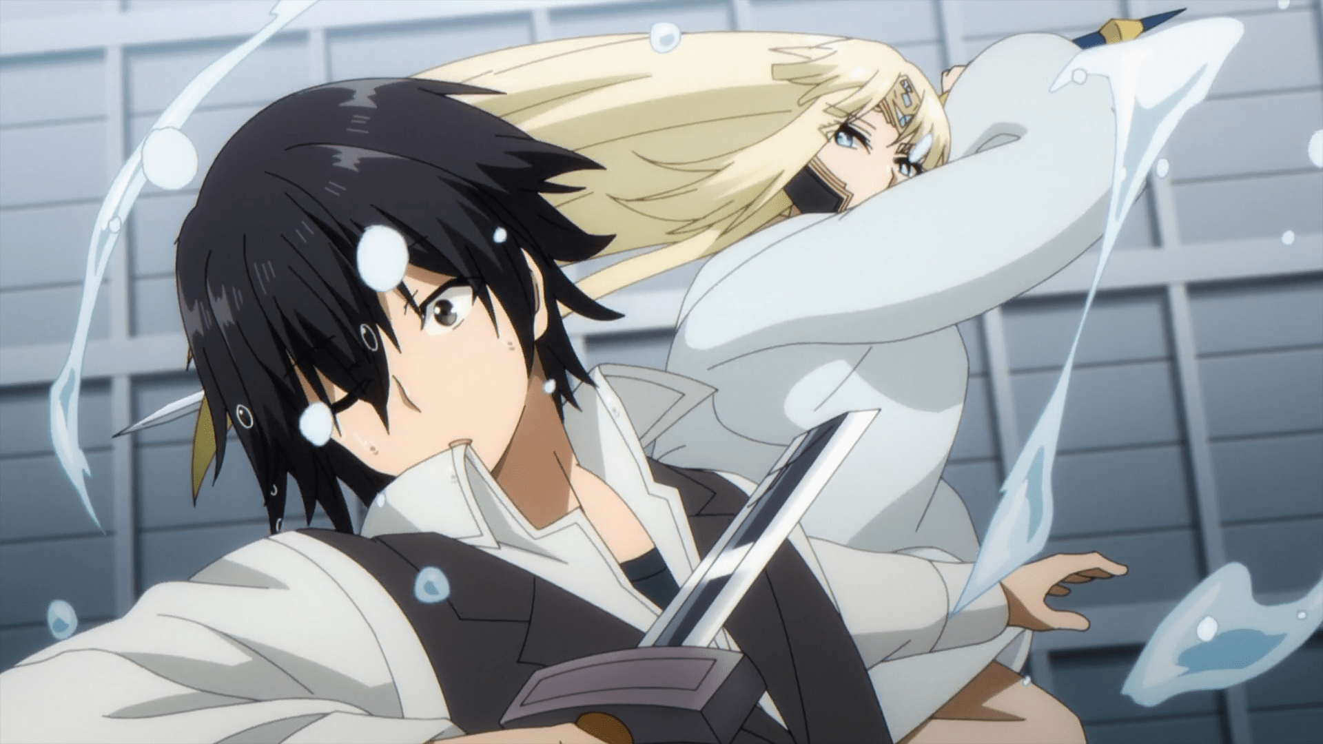 Cid Kagenou Wallpapers - Top Free Cid Kagenou Backgrounds - WallpaperAccess