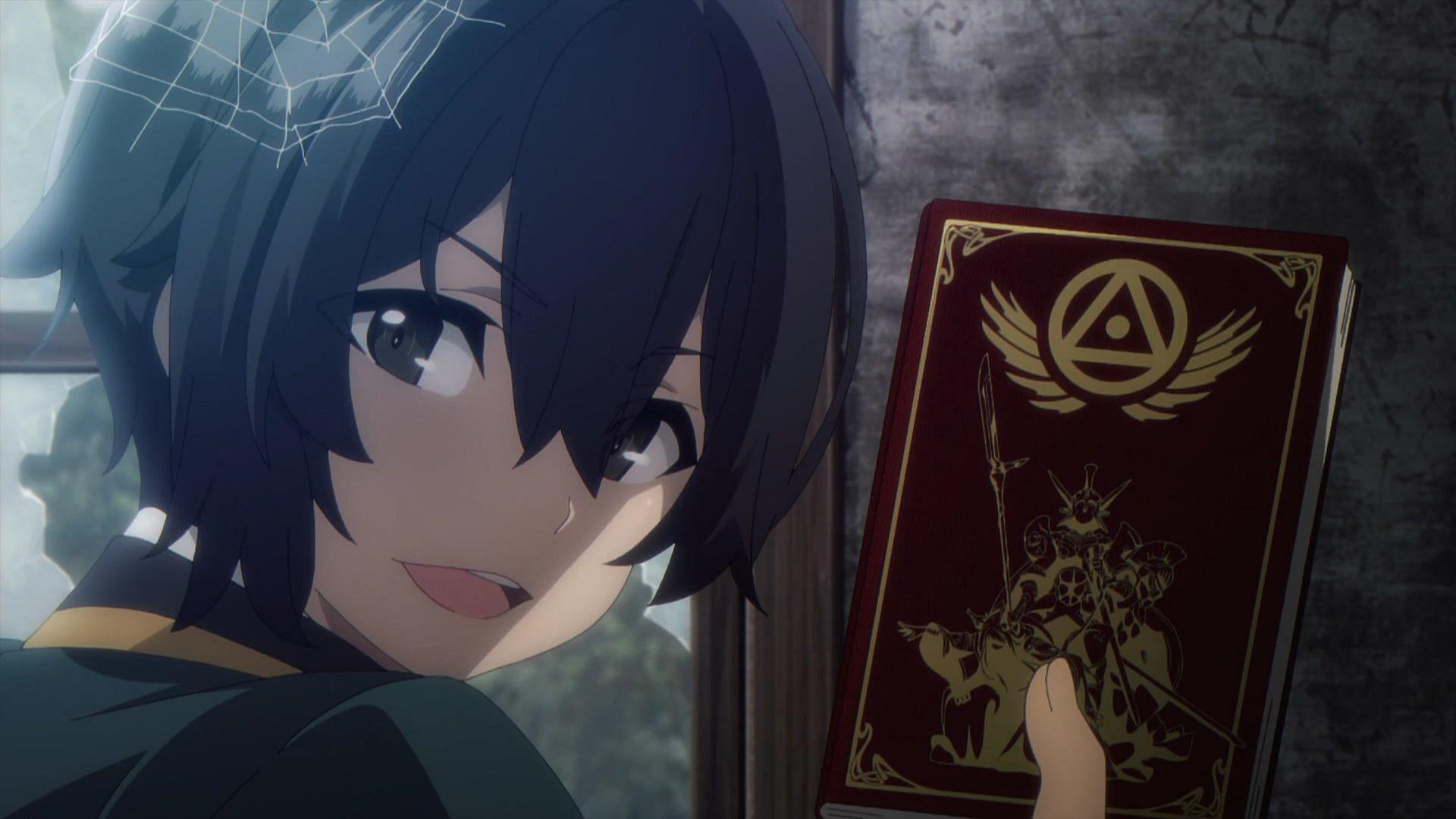 Cid Kagenou Wallpapers - Top Free Cid Kagenou Backgrounds - WallpaperAccess