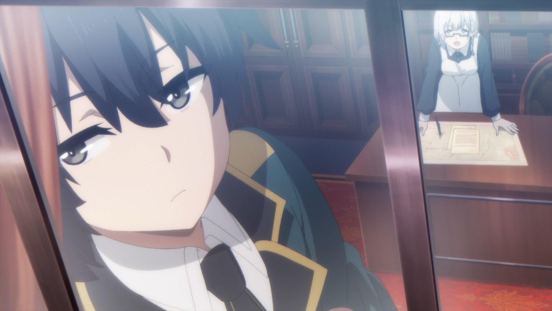 Cid Kagenou Wallpapers - Top Free Cid Kagenou Backgrounds - WallpaperAccess