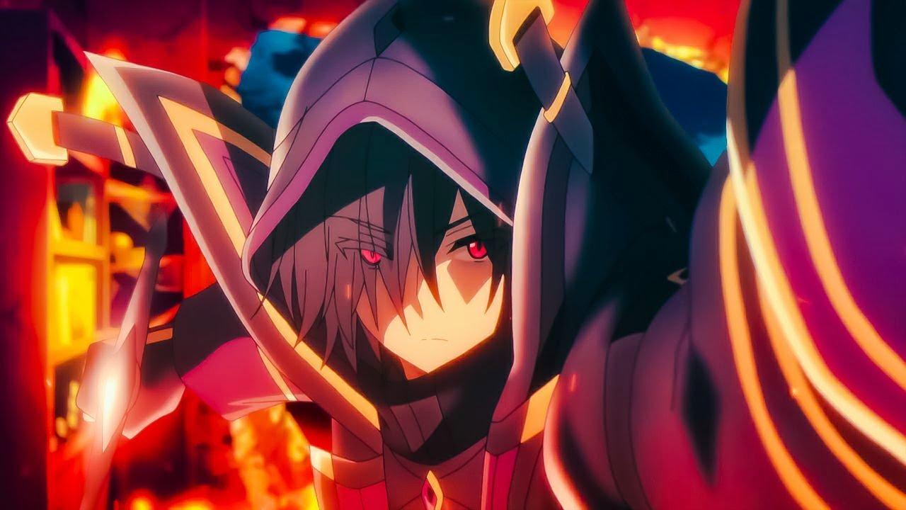 Cid Kagenou Wallpapers - Top Free Cid Kagenou Backgrounds - WallpaperAccess