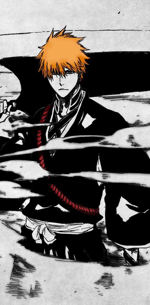 Bleach Dark Wallpapers - Top Free Bleach Dark Backgrounds - WallpaperAccess