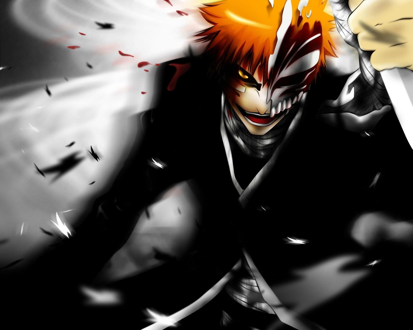 Bleach Dark Wallpapers - Top Free Bleach Dark Backgrounds - WallpaperAccess