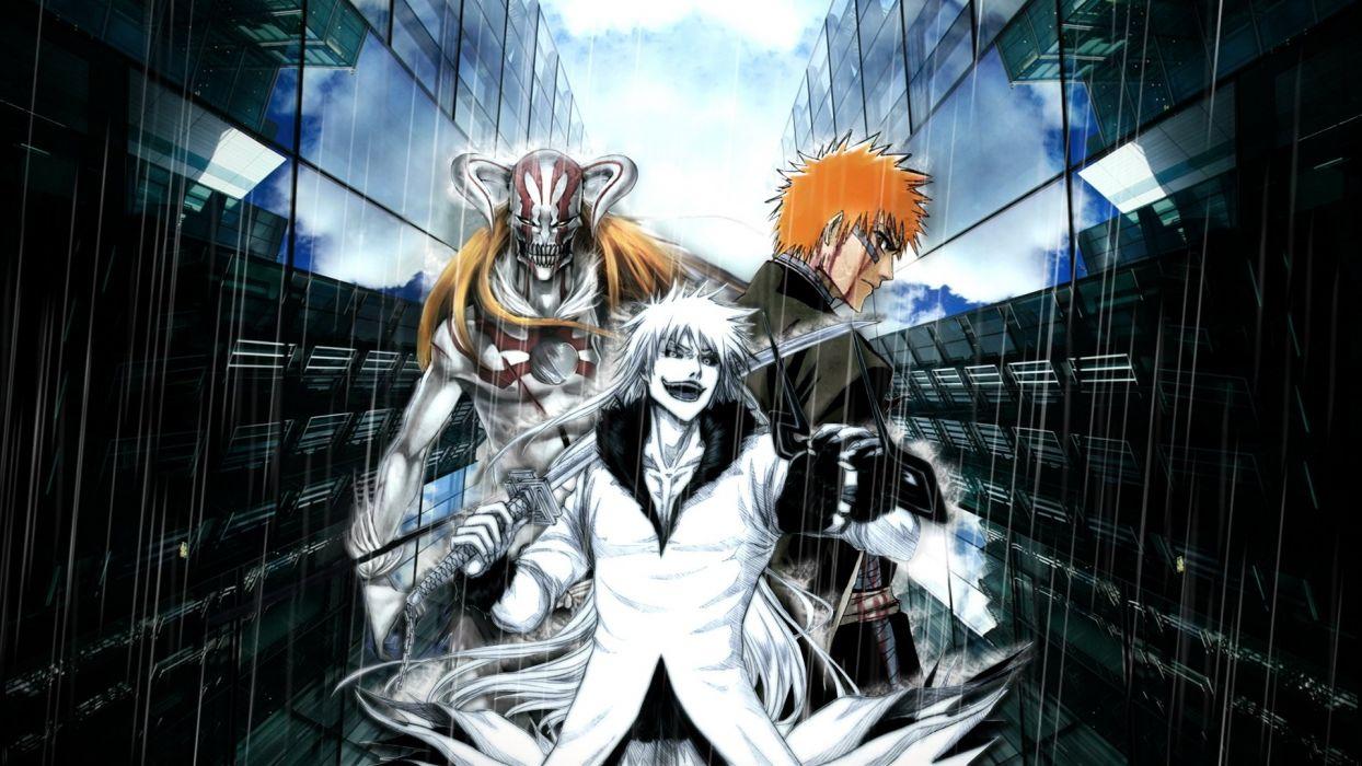 Bleach Dark Wallpapers - Top Free Bleach Dark Backgrounds - WallpaperAccess