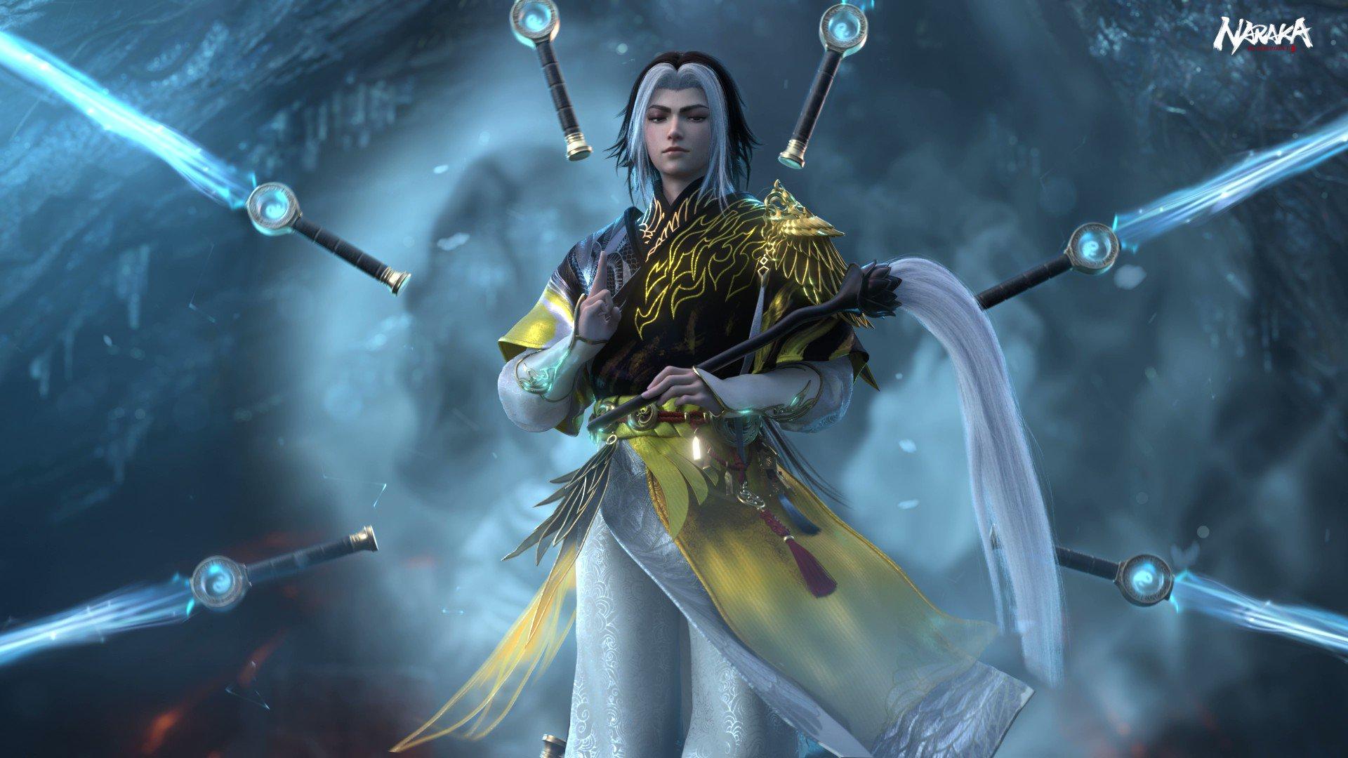 Naraka: Bladepoint Wallpapers - Top Free Naraka: Bladepoint Backgrounds - WallpaperAccess