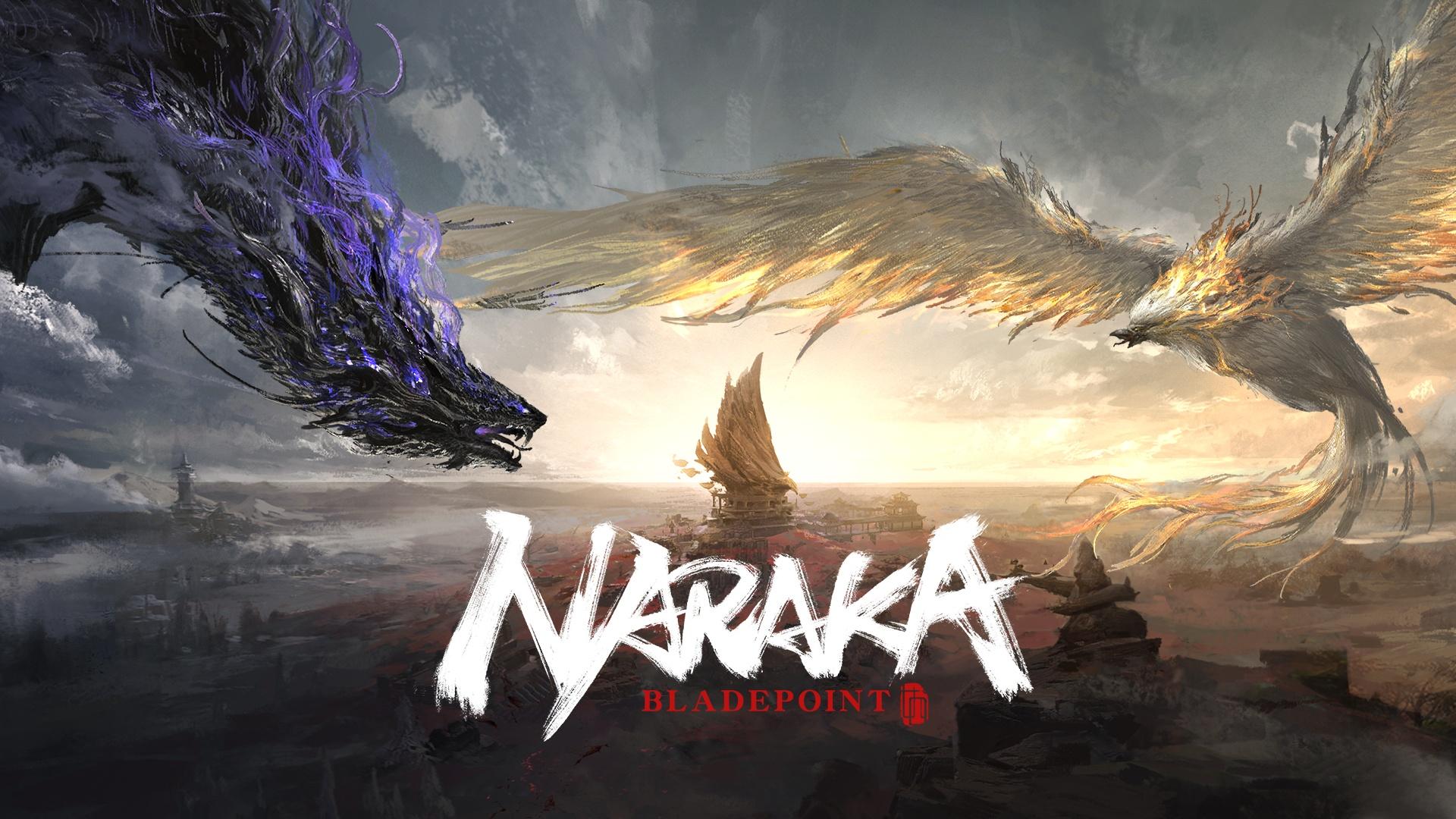 Naraka: Bladepoint Wallpapers - Top Free Naraka: Bladepoint Backgrounds - WallpaperAccess