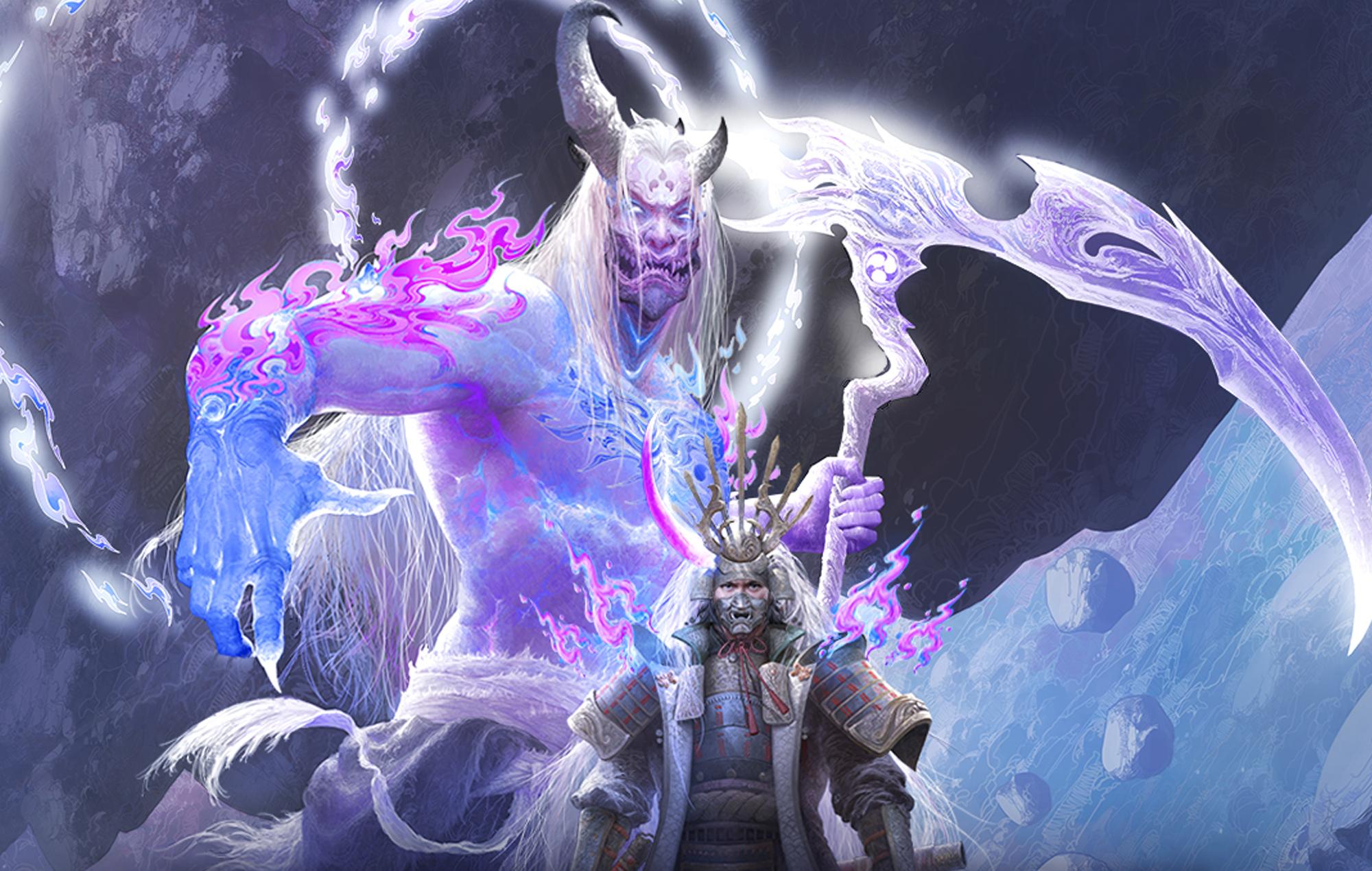 Naraka: Bladepoint Wallpapers - Top Free Naraka: Bladepoint Backgrounds ...