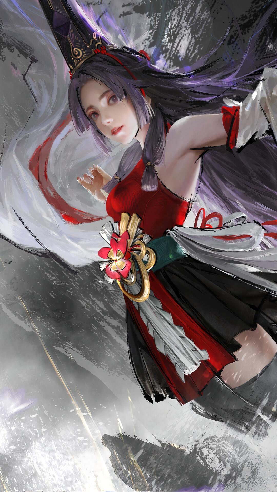 Naraka: Bladepoint Wallpapers - Top Free Naraka: Bladepoint Backgrounds ...