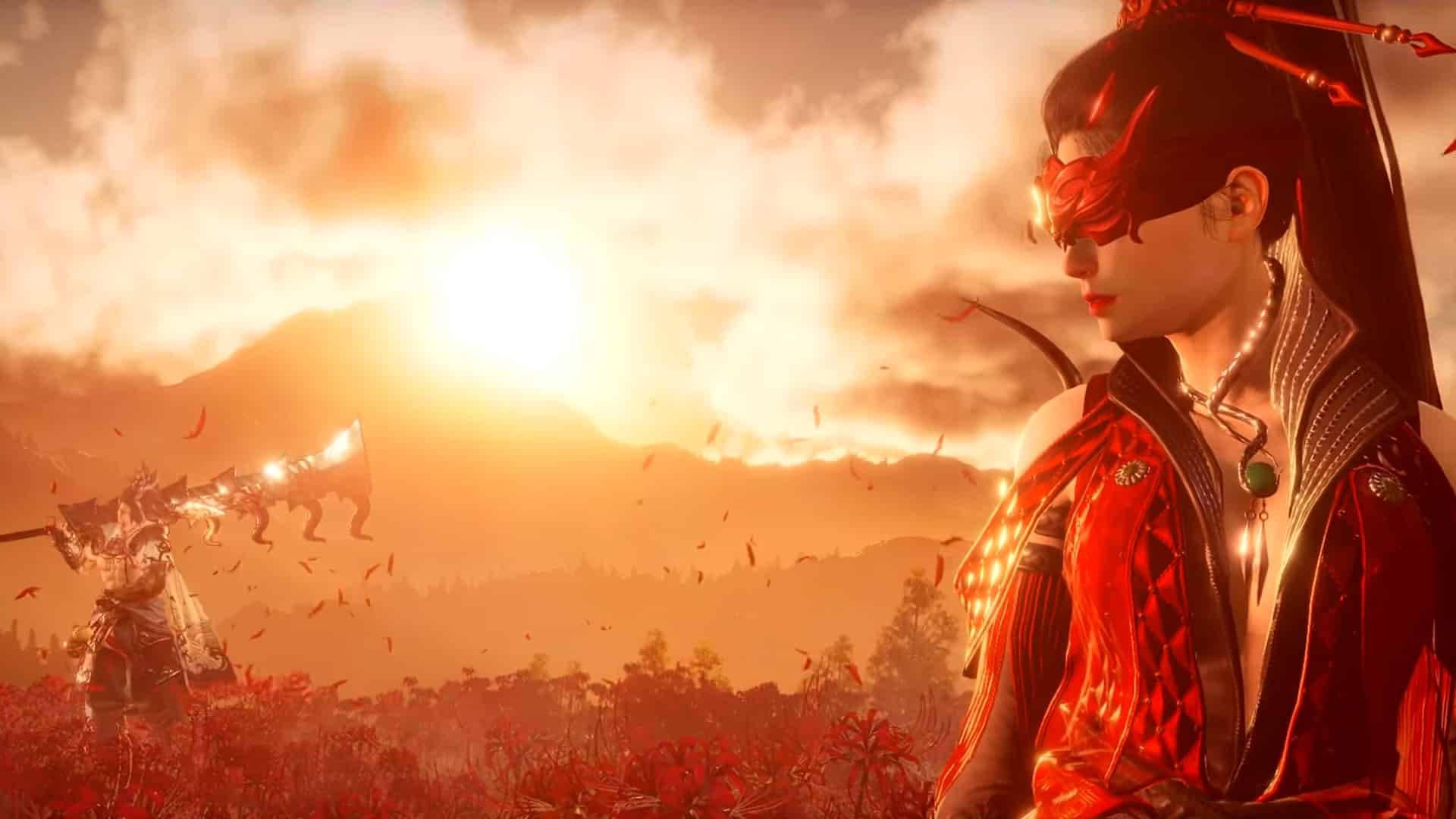 Naraka: Bladepoint Wallpapers - Top Free Naraka: Bladepoint Backgrounds ...