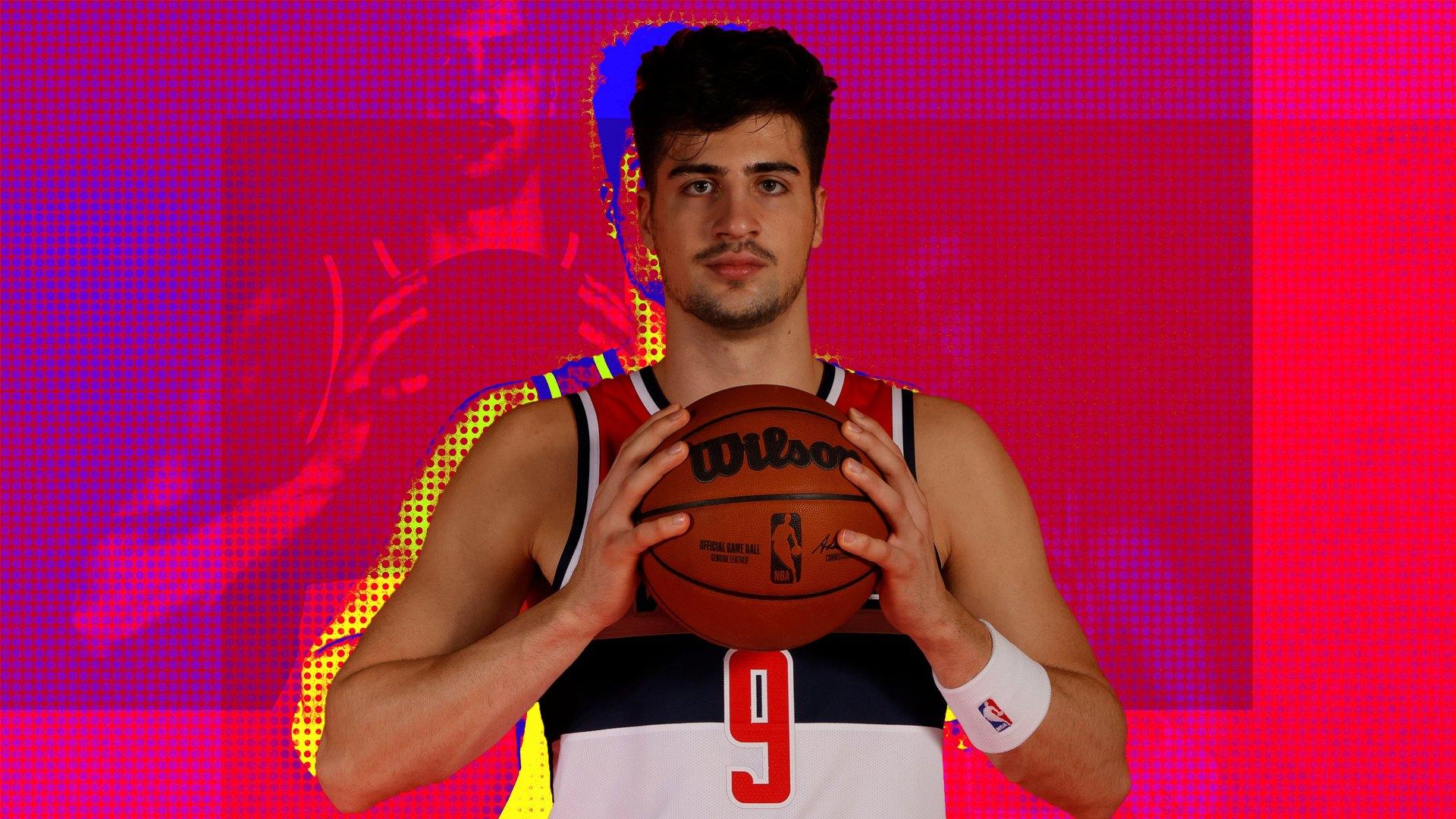 Deni Avdija Wallpapers - Top Free Deni Avdija Backgrounds - WallpaperAccess