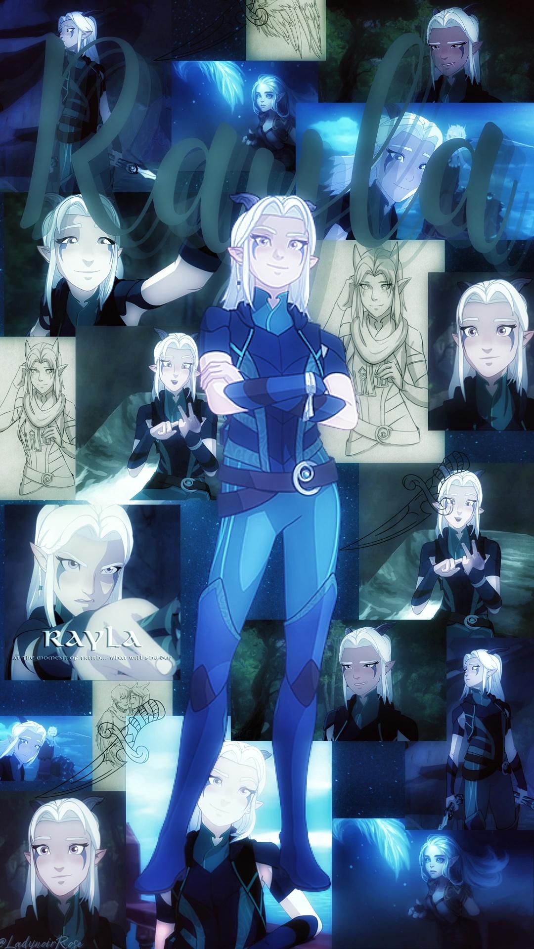 Rayla Wallpapers - Top Free Rayla Backgrounds - WallpaperAccess