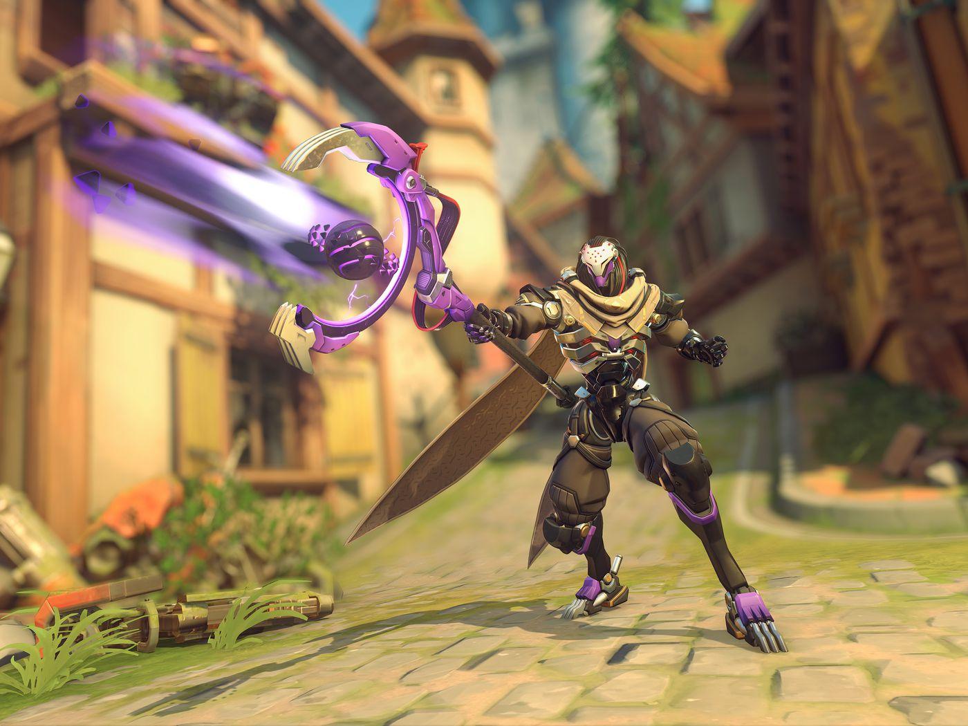 Ramattra Wallpapers - Top Free Ramattra Backgrounds - WallpaperAccess