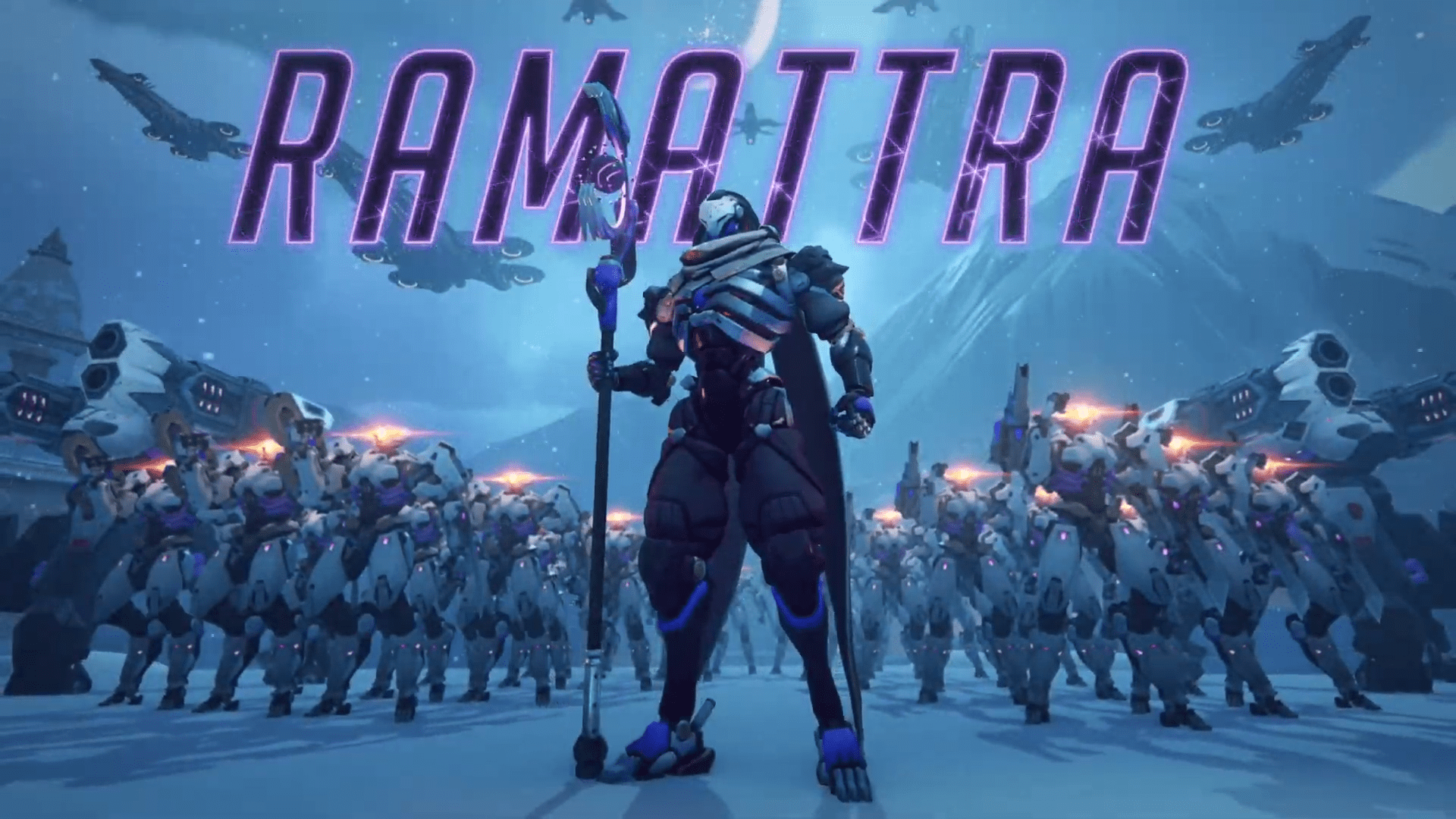 Ramattra Wallpapers - Top Free Ramattra Backgrounds - WallpaperAccess