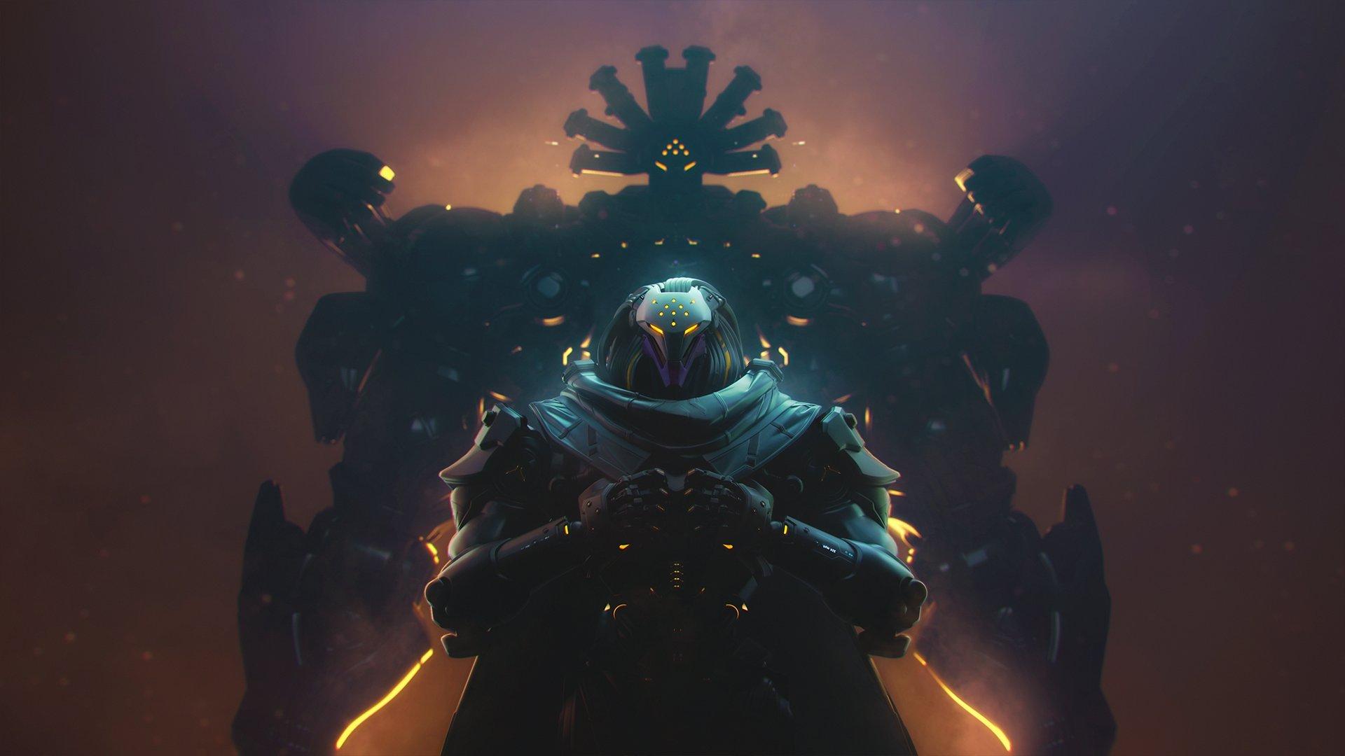 Ramattra Wallpapers - Top Free Ramattra Backgrounds - WallpaperAccess