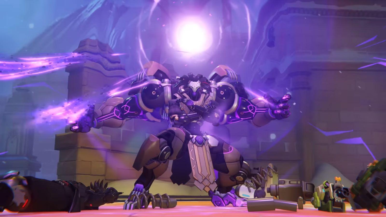 Ramattra Wallpapers - Top Free Ramattra Backgrounds - WallpaperAccess