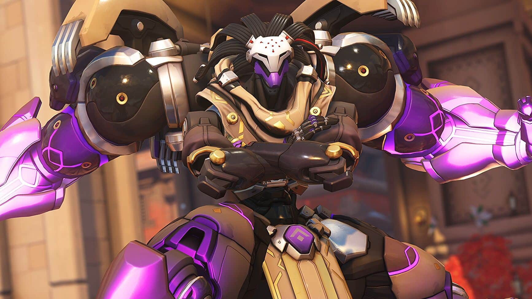 Ramattra Wallpapers - Top Free Ramattra Backgrounds - WallpaperAccess