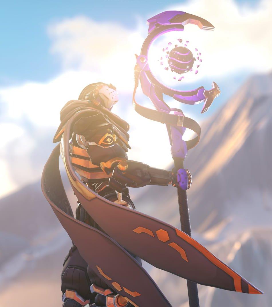 Ramattra Wallpapers - Top Free Ramattra Backgrounds - WallpaperAccess