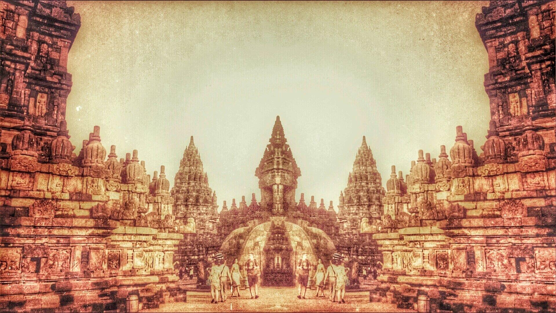Prambanan Wallpapers - Top Free Prambanan Backgrounds - WallpaperAccess