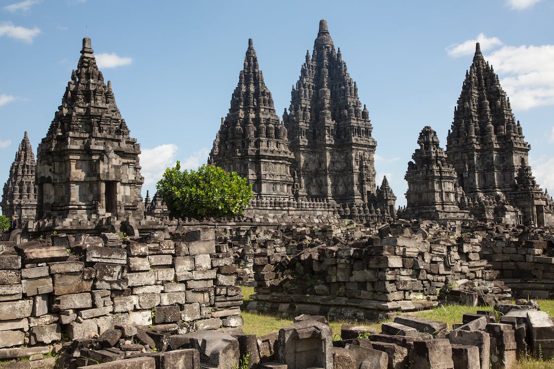 Prambanan Wallpapers - Top Free Prambanan Backgrounds - WallpaperAccess