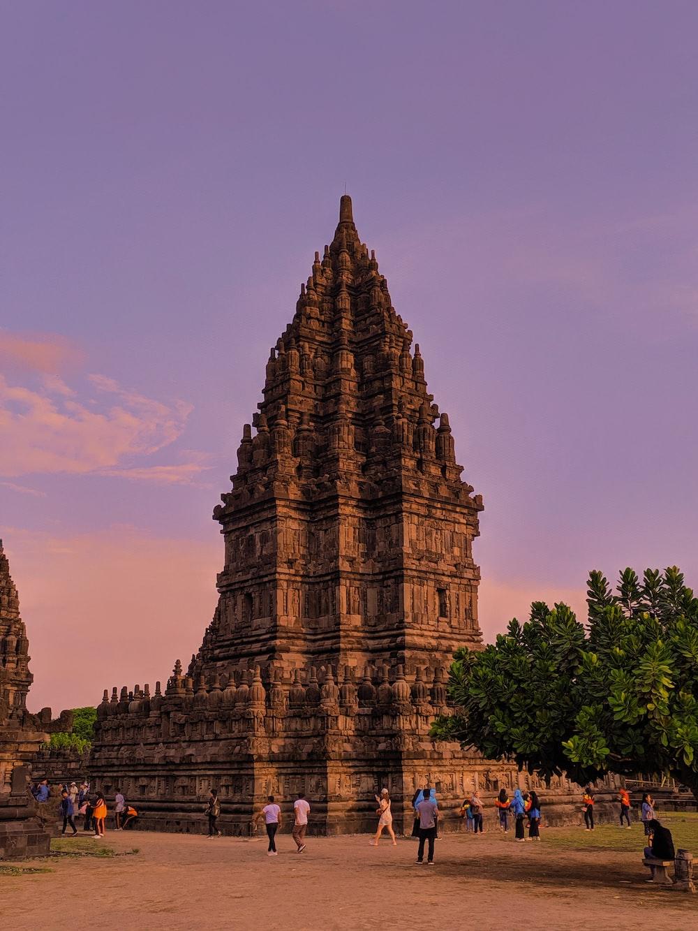 Prambanan Wallpapers - Top Free Prambanan Backgrounds - WallpaperAccess