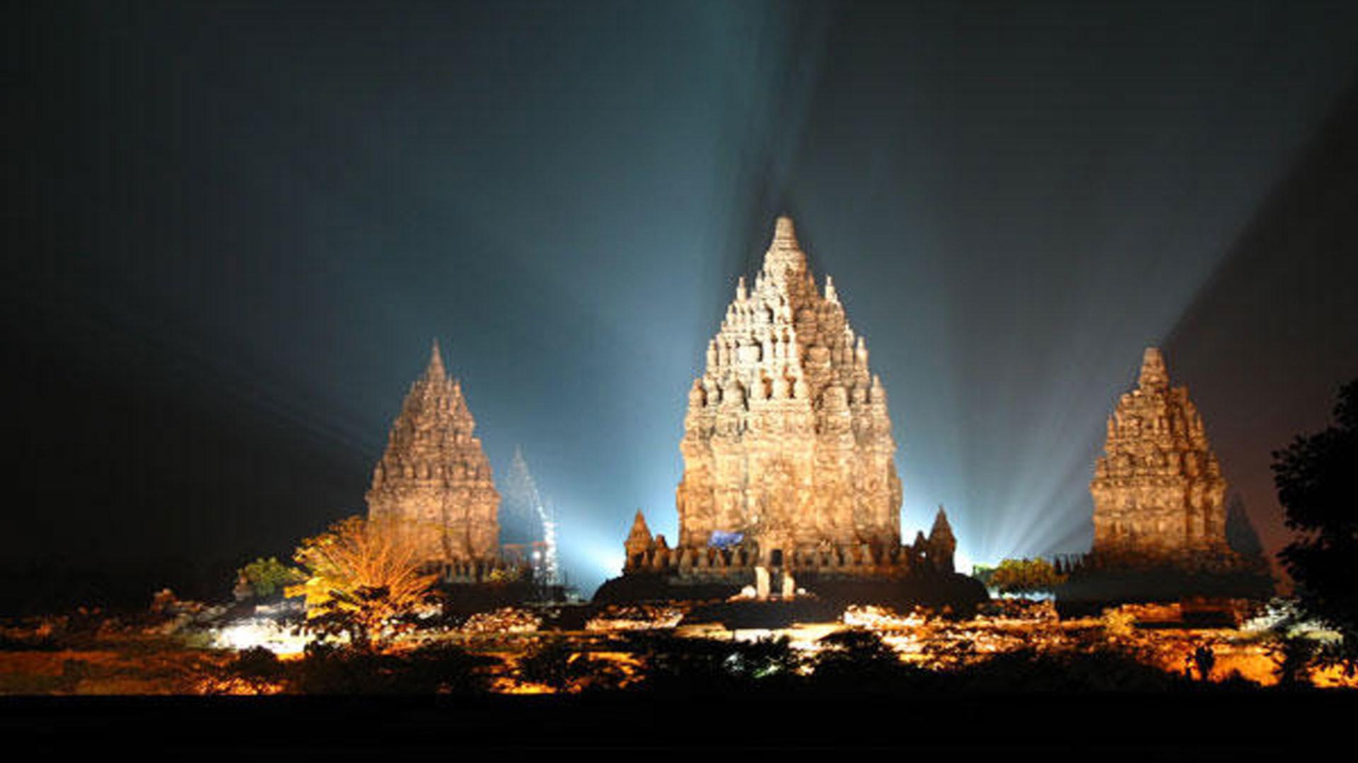 Prambanan Wallpapers - Top Free Prambanan Backgrounds - WallpaperAccess