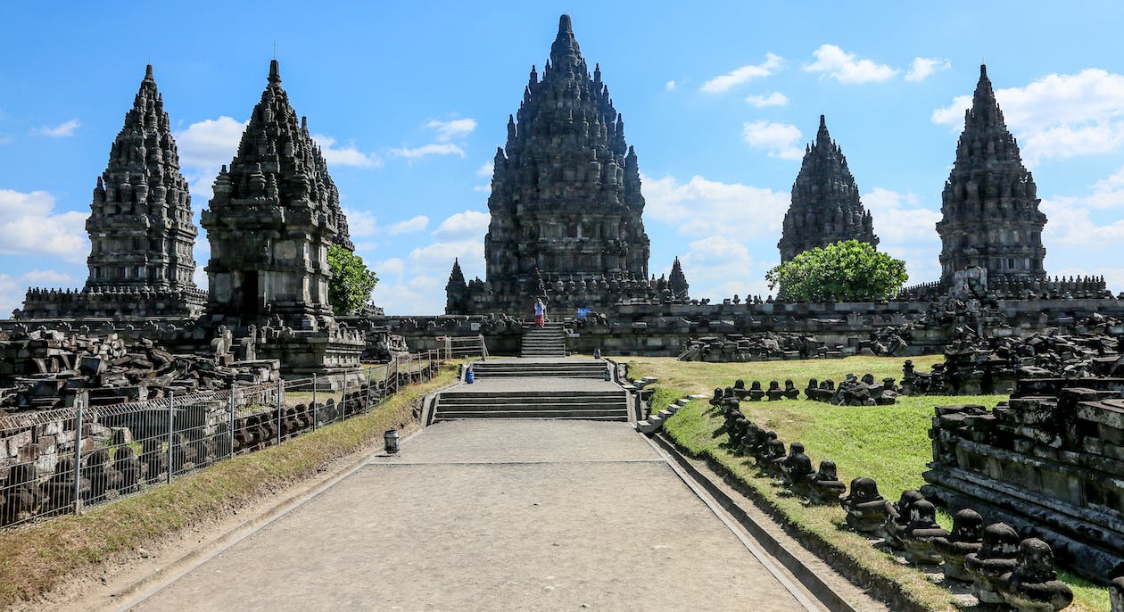 Prambanan Wallpapers - Top Free Prambanan Backgrounds - WallpaperAccess