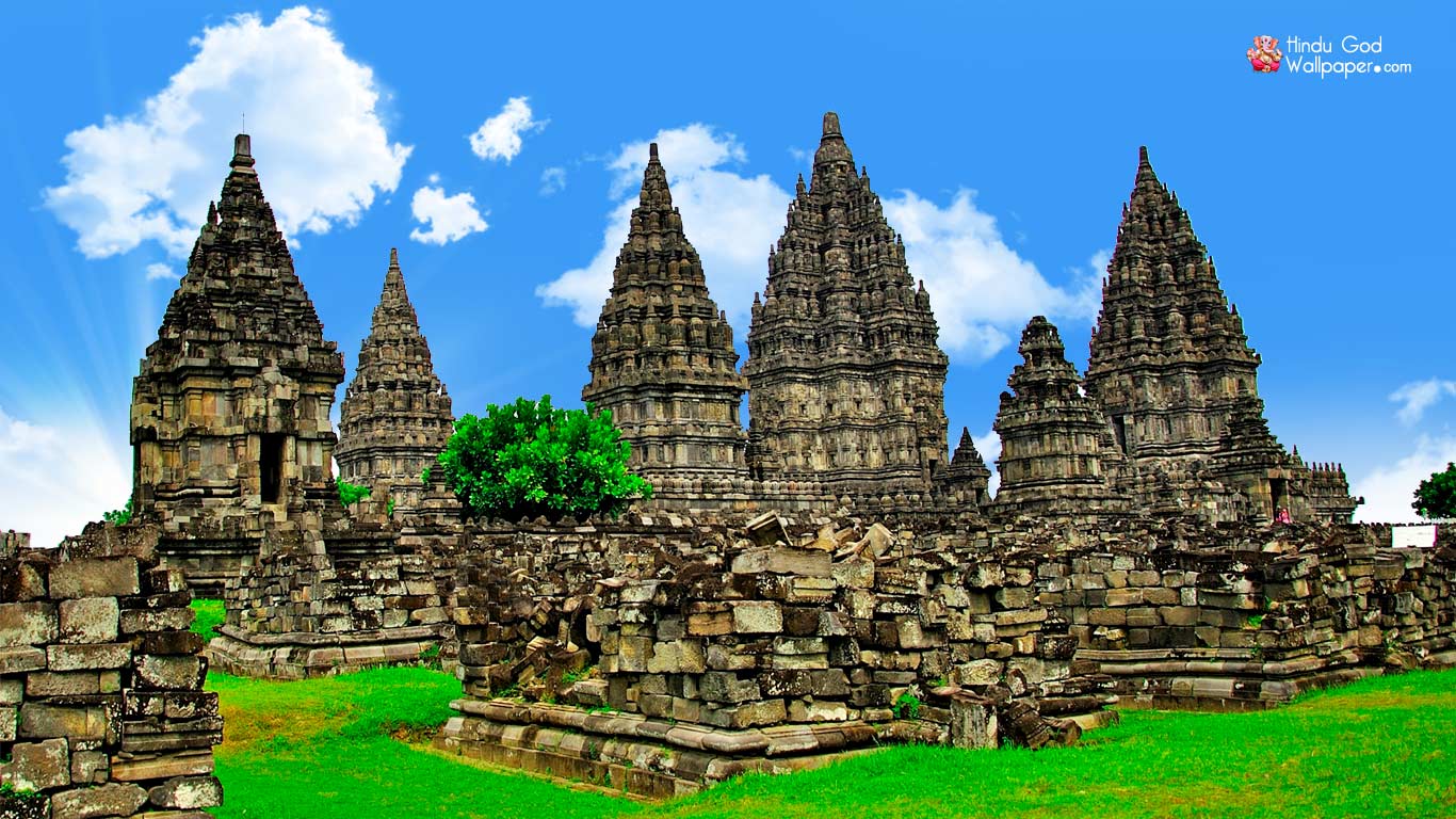 Prambanan Wallpapers - Top Free Prambanan Backgrounds - WallpaperAccess