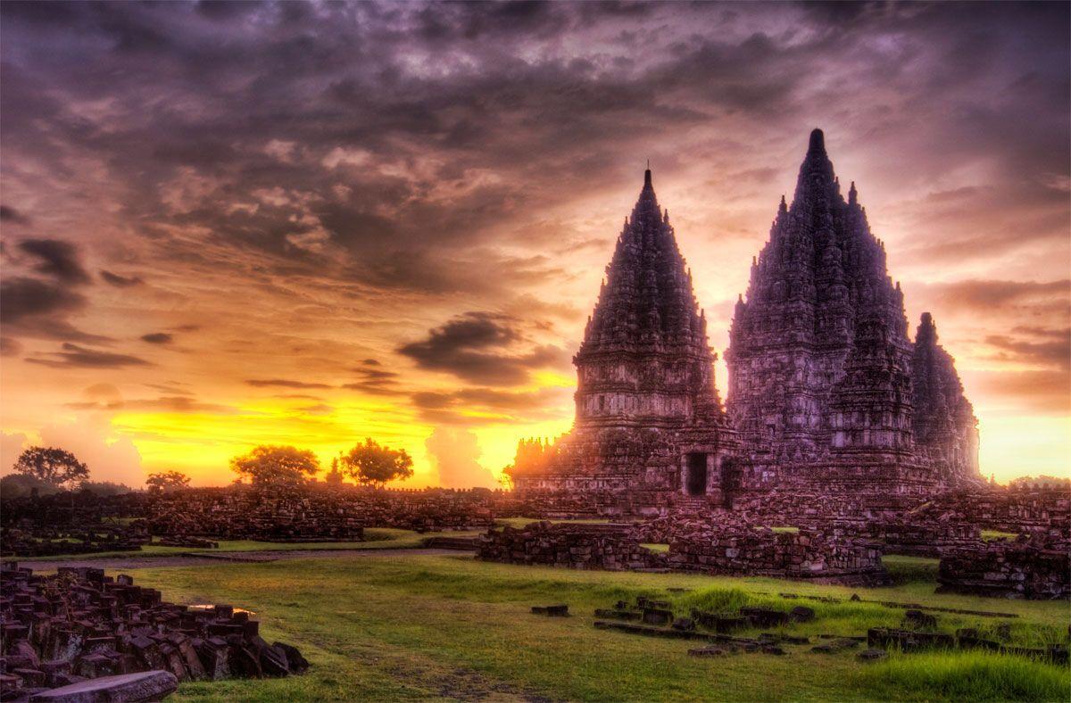 Prambanan Wallpapers - Top Free Prambanan Backgrounds - WallpaperAccess