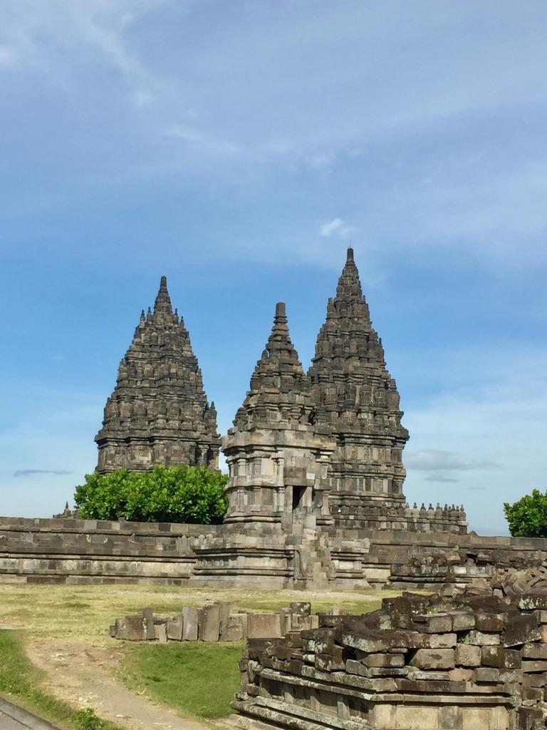 Prambanan Wallpapers - Top Free Prambanan Backgrounds - WallpaperAccess