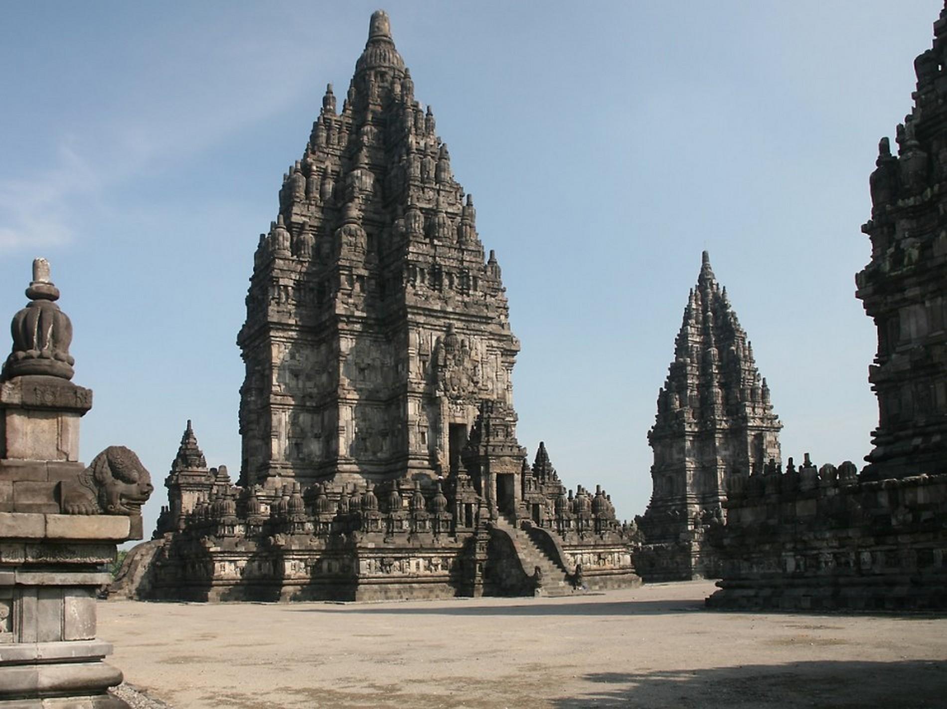Prambanan Wallpapers - Top Free Prambanan Backgrounds - WallpaperAccess