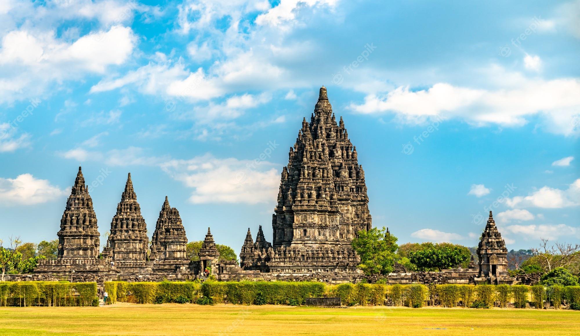 Prambanan Wallpapers - Top Free Prambanan Backgrounds - WallpaperAccess